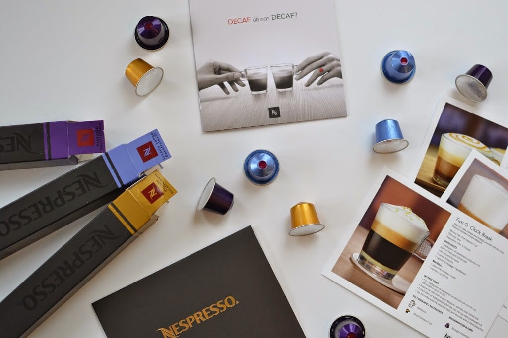 Saturdays with Nespresso - Straight A Style