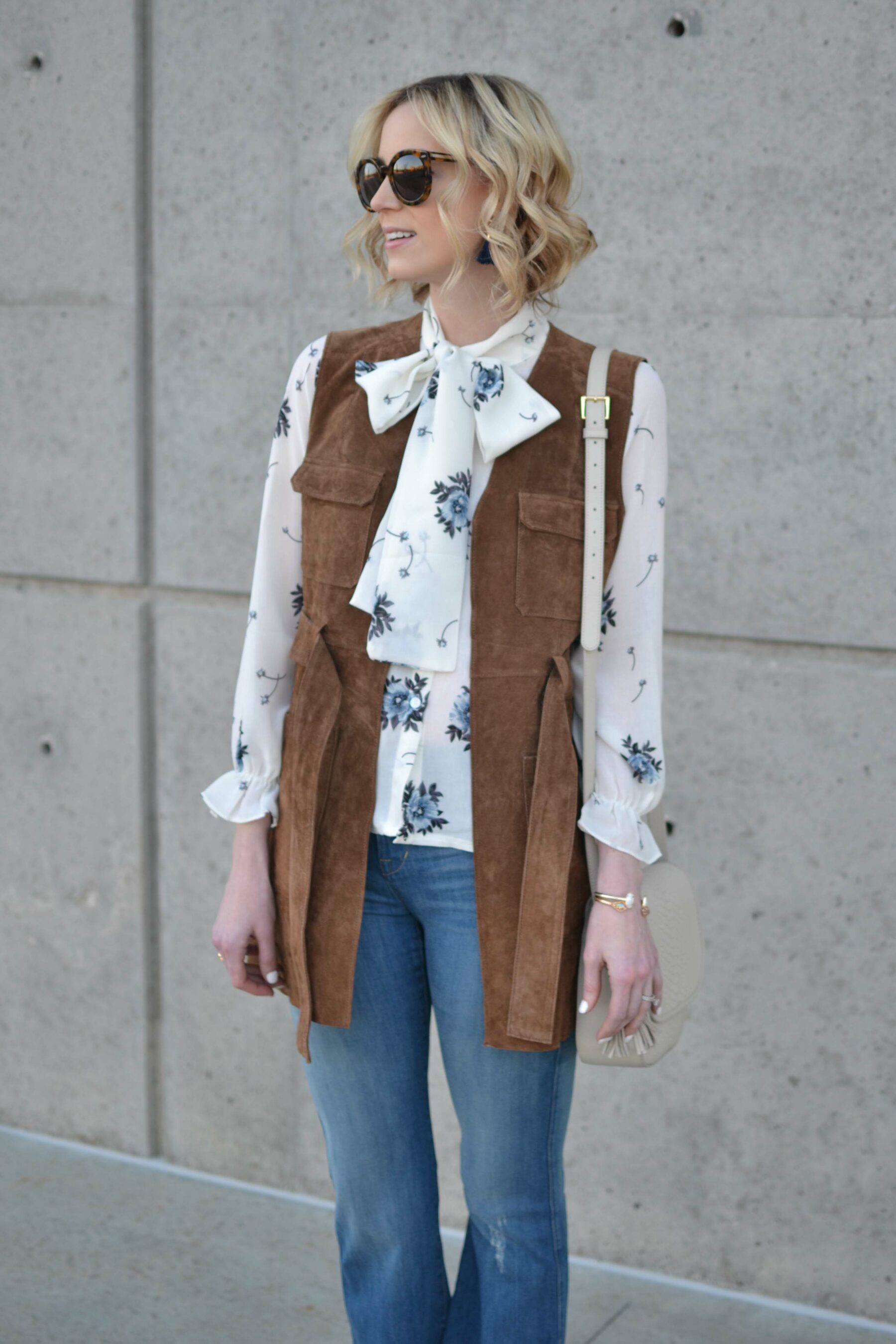 flares and floral 3 - Straight A Style