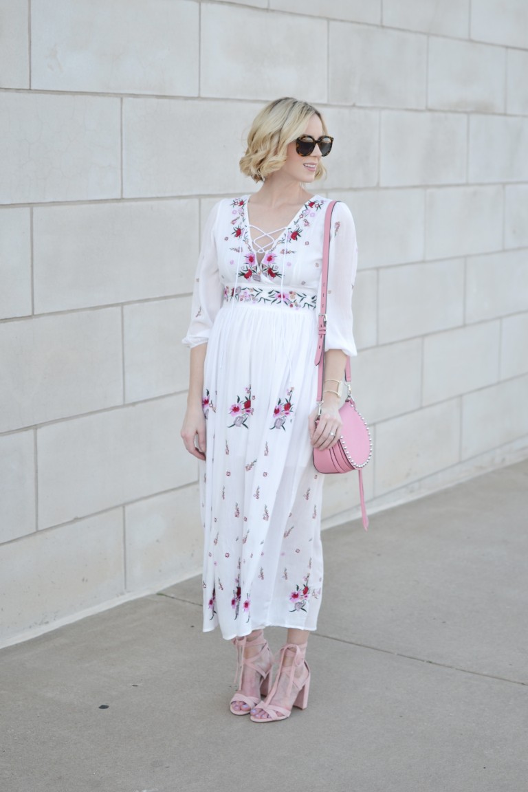 White Dresses You Need for Spring - Straight A Style
