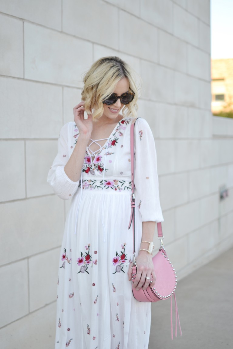 White Dresses You Need for Spring - Straight A Style