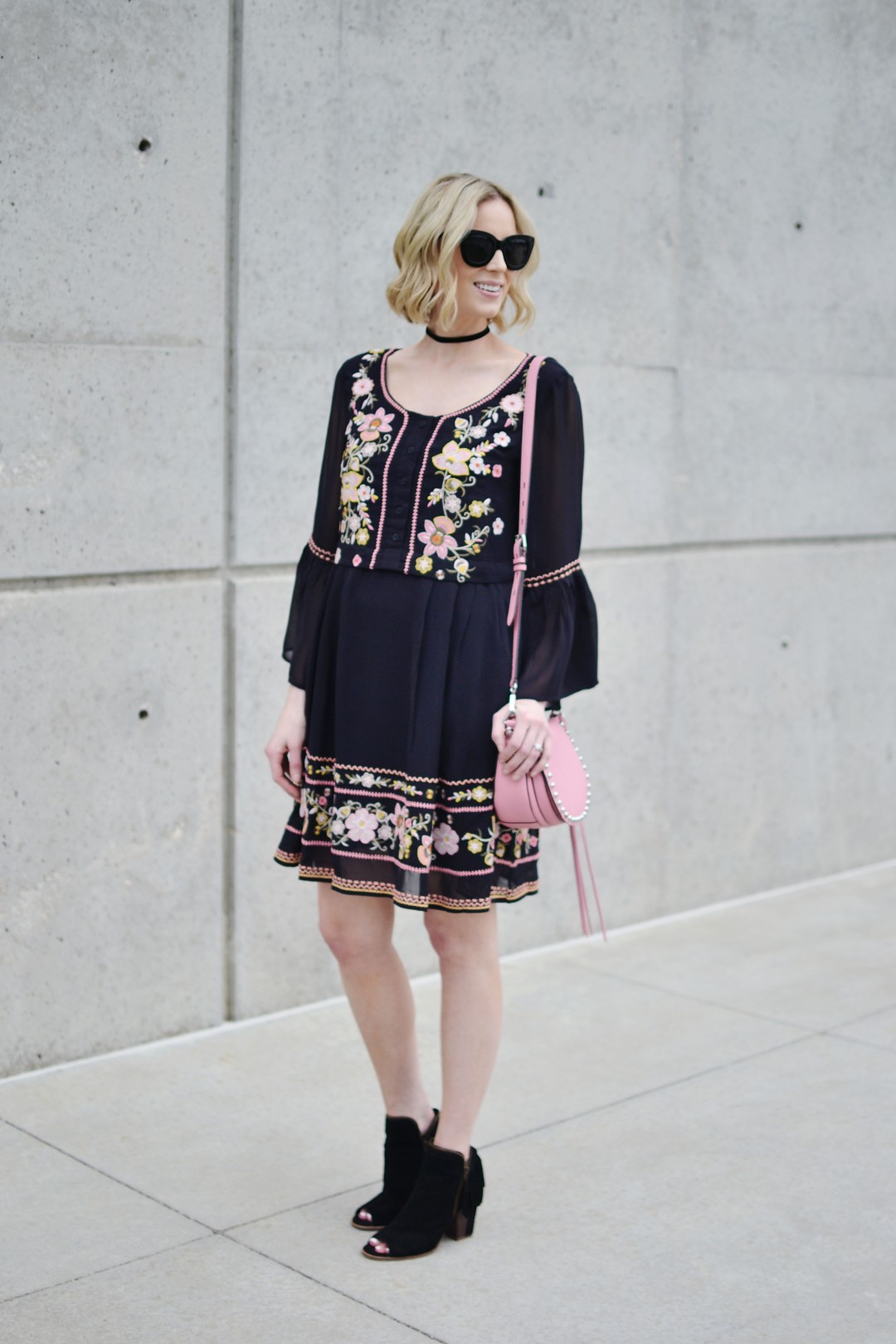 Summer Dresses with French Connection - Straight A Style
