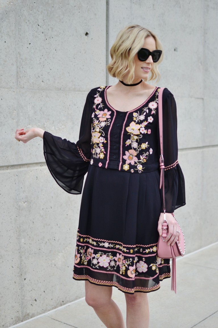 Summer Dresses with French Connection - Straight A Style