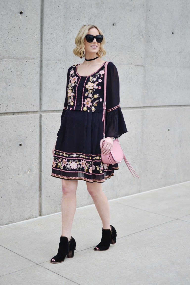Summer Dresses with French Connection - Straight A Style