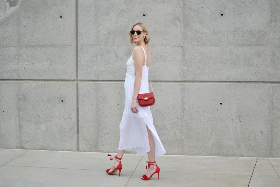 Summer Dresses with French Connection - Straight A Style