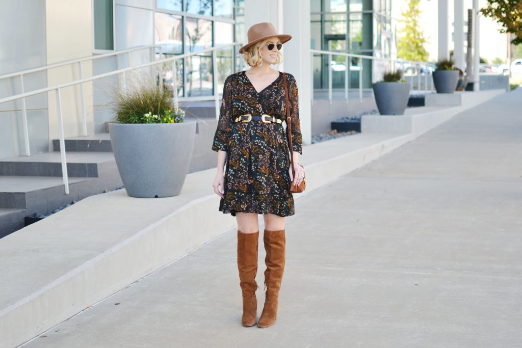 1 Spring Blouse 4 Ways - Straight A Style