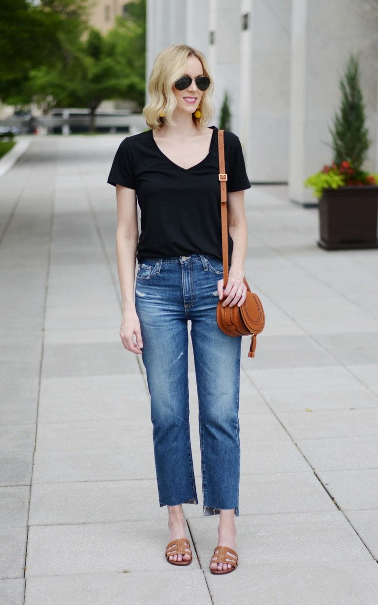 How to Create a Stylish Mom Friendly Outfit in 5 Easy Steps - Straight ...