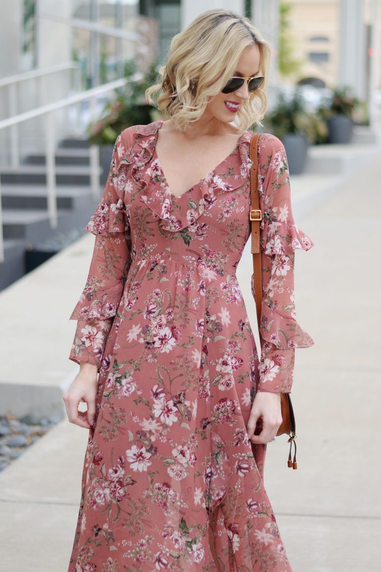 The Dress of the Season - It's Love! - Straight A Style