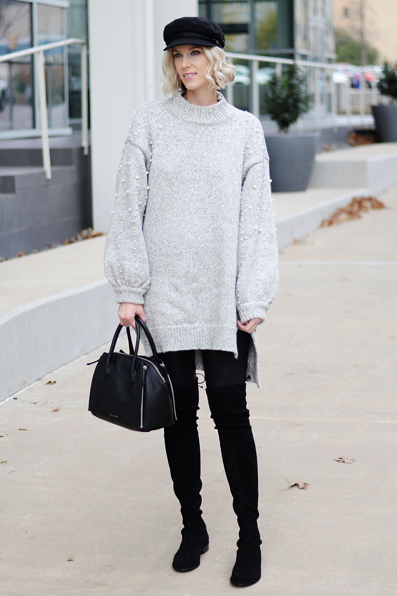 pearl tunic 6 - Straight A Style