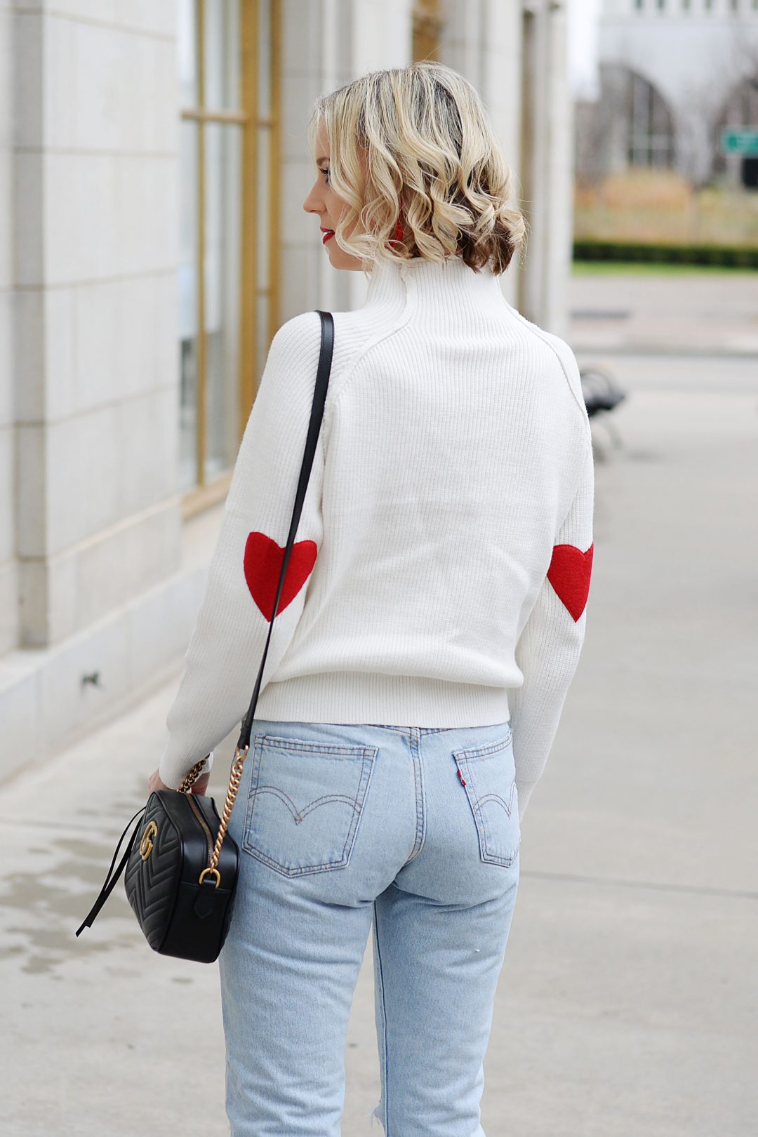 5 Ways to Wear Red - Valentine's Day Outfit Ideas - Straight A Style