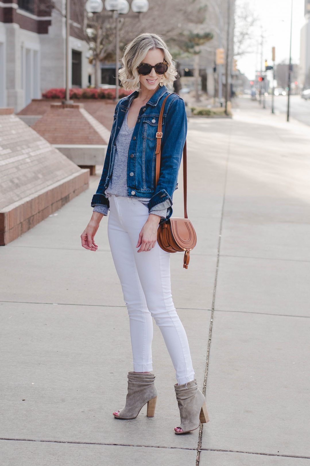 5 Easy Spring Outfit Combos You Can Wear Now - Straight A Style