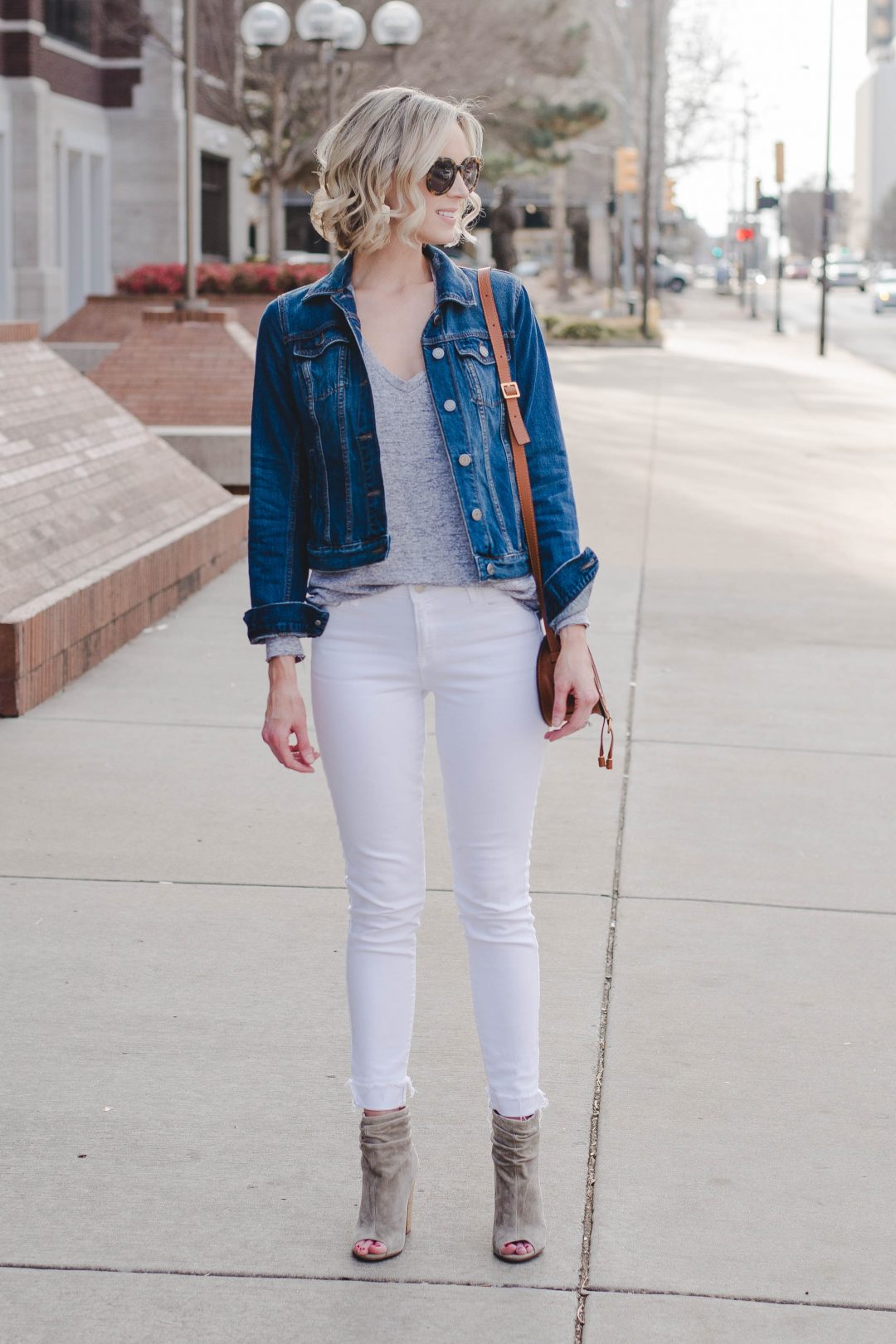 5 Easy Spring Outfit Combos You Can Wear Now - Straight A Style