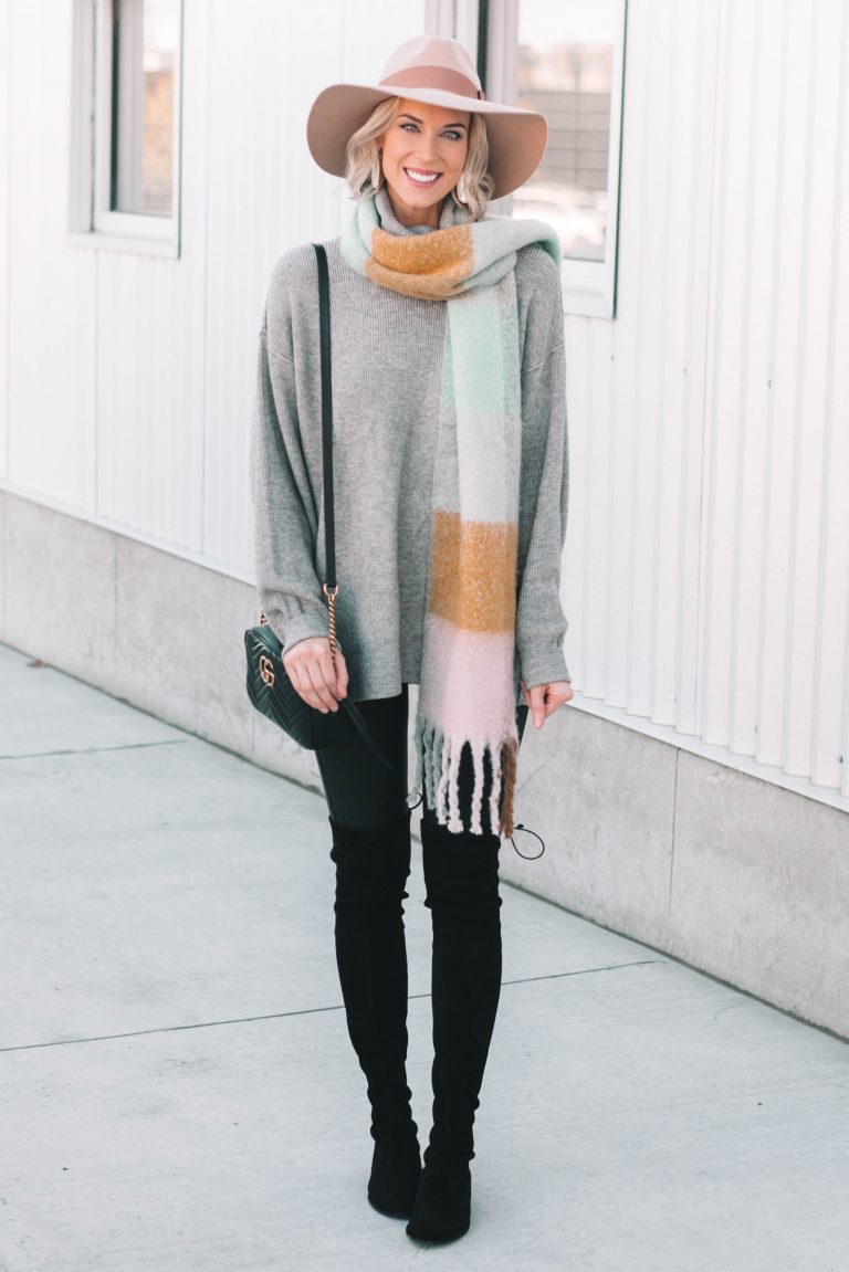 The Best Tunic Sweaters - Straight A Style