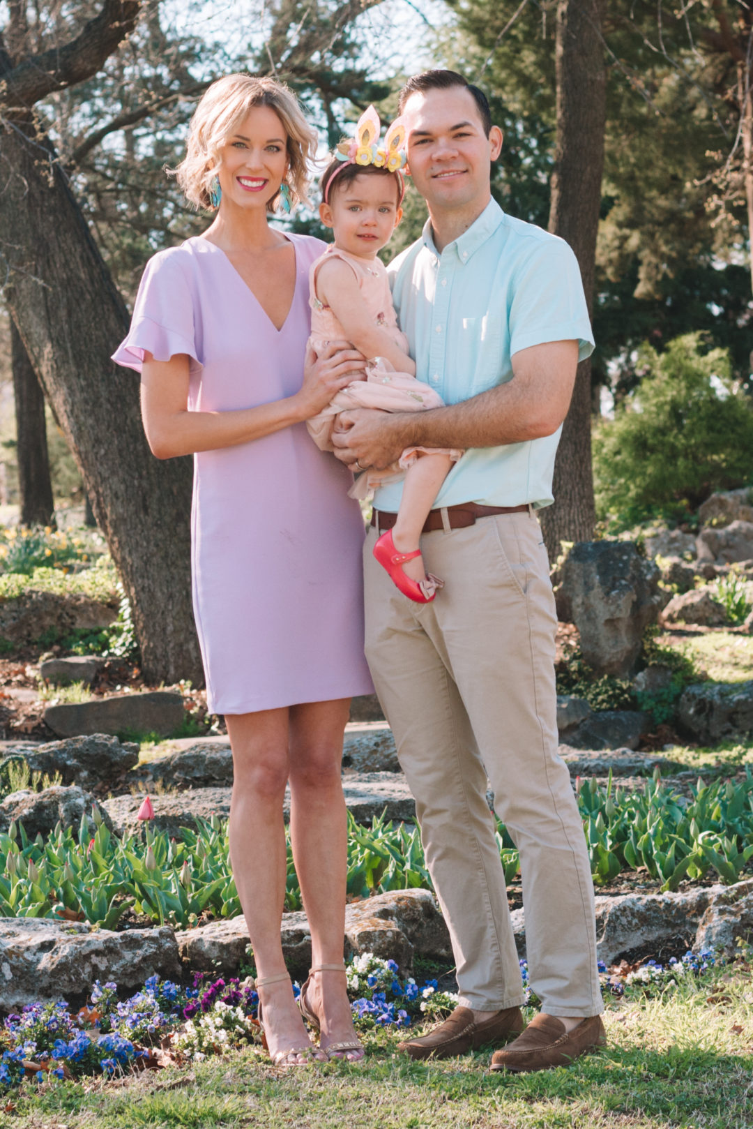 Easter Outfit Ideas for the Whole Family - Straight A Style