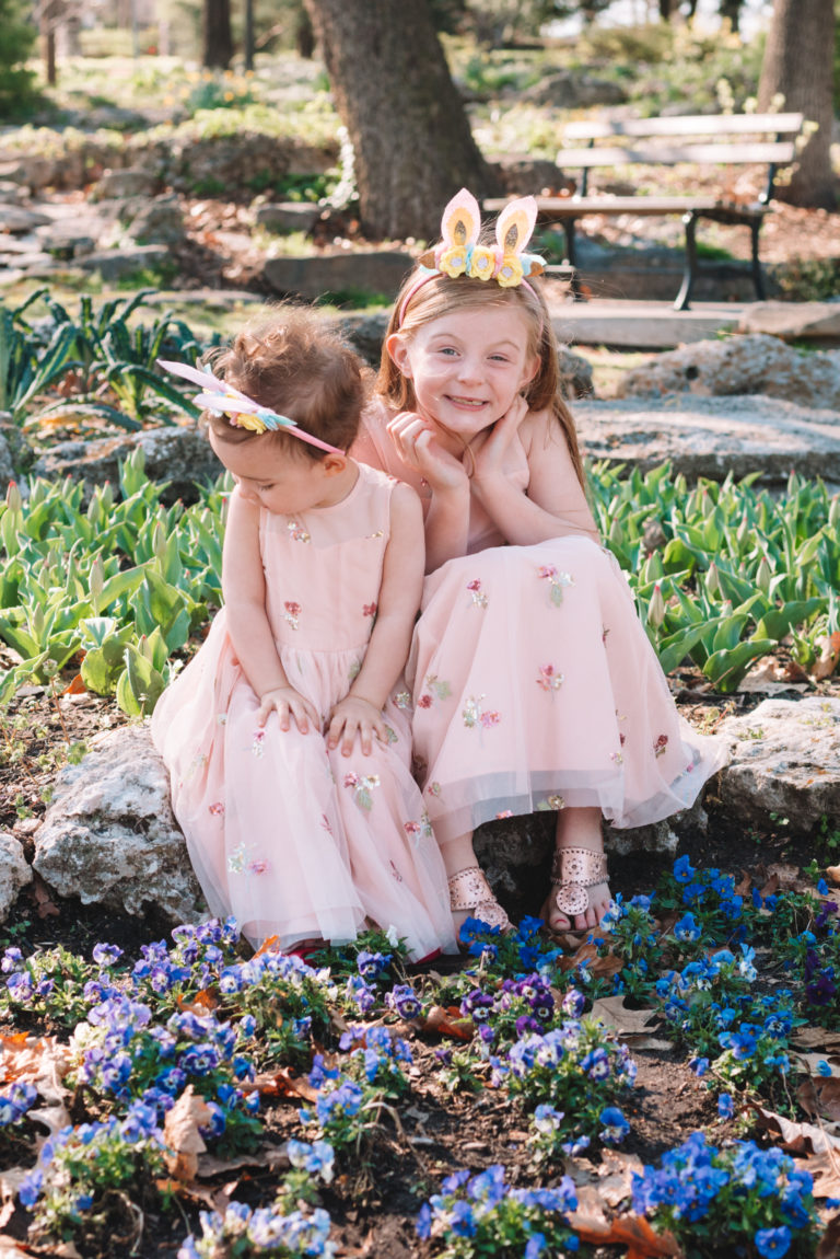 Easter Outfit Ideas for the Whole Family - Straight A Style