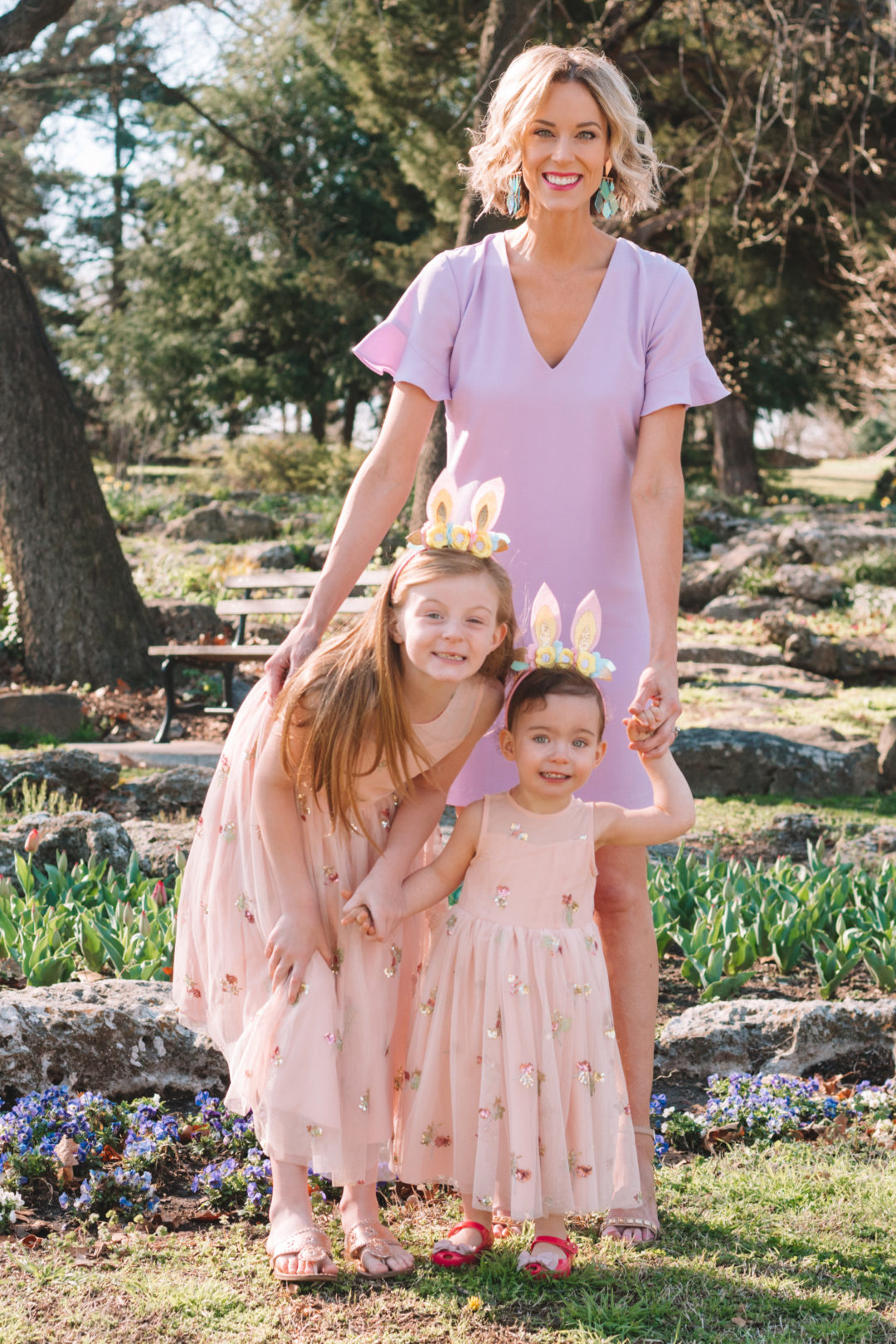 Easter Outfit Ideas for the Whole Family - Straight A Style