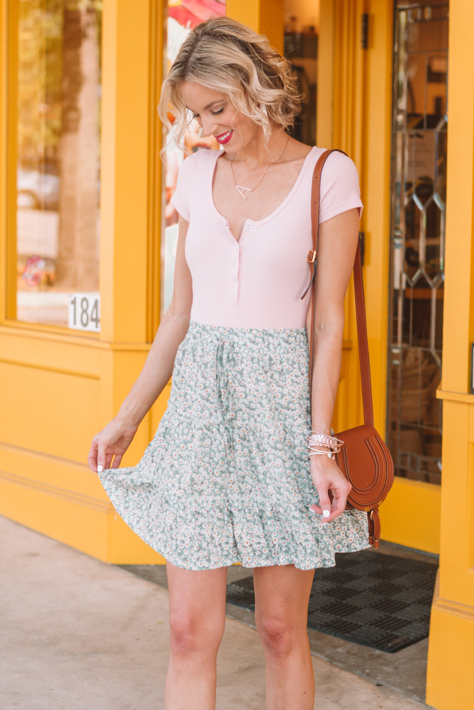 amazon skirt 6 - Straight A Style