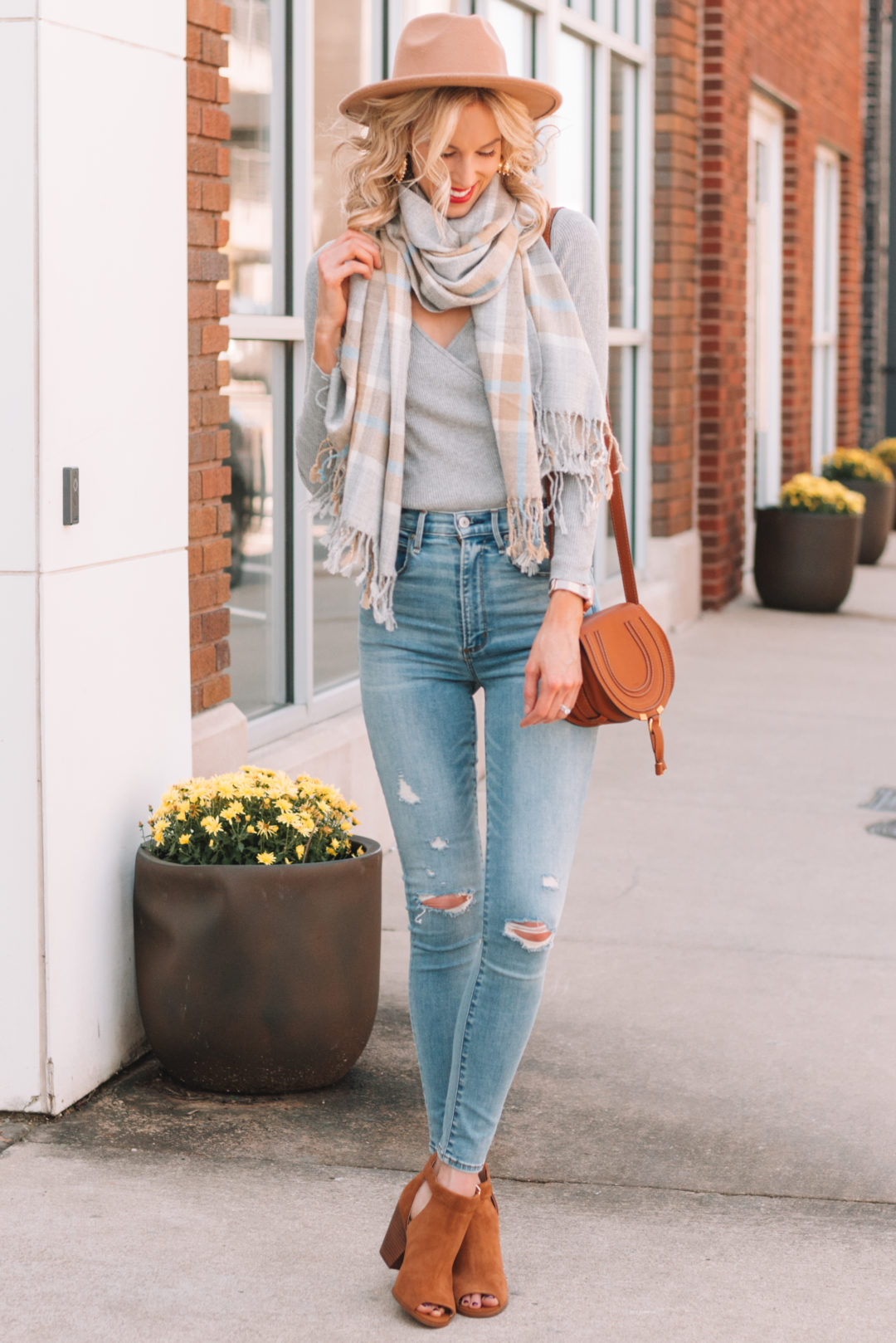 The Perfect Fall Accessories - Straight A Style