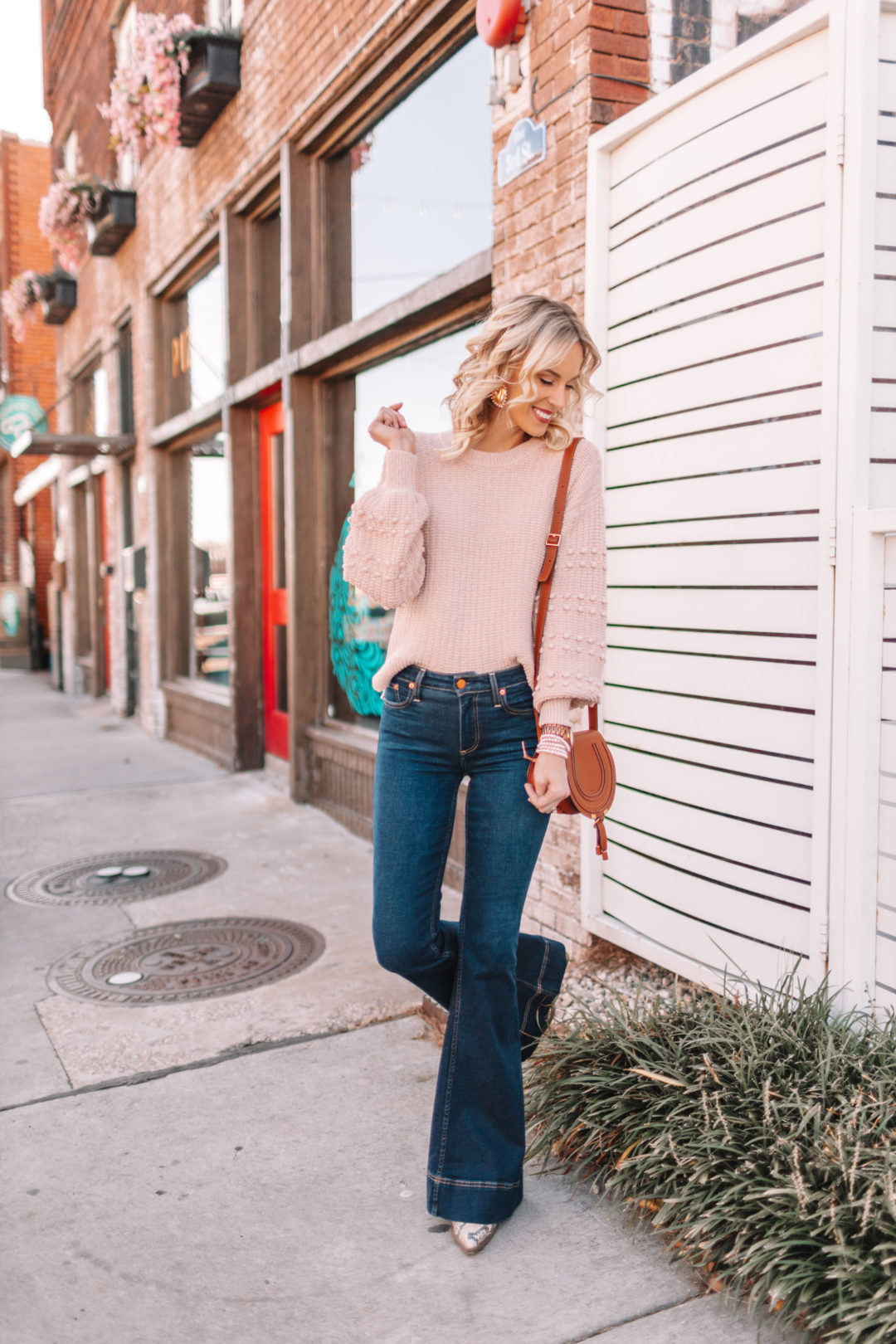 One Sweater, Two Ways - Straight A Style