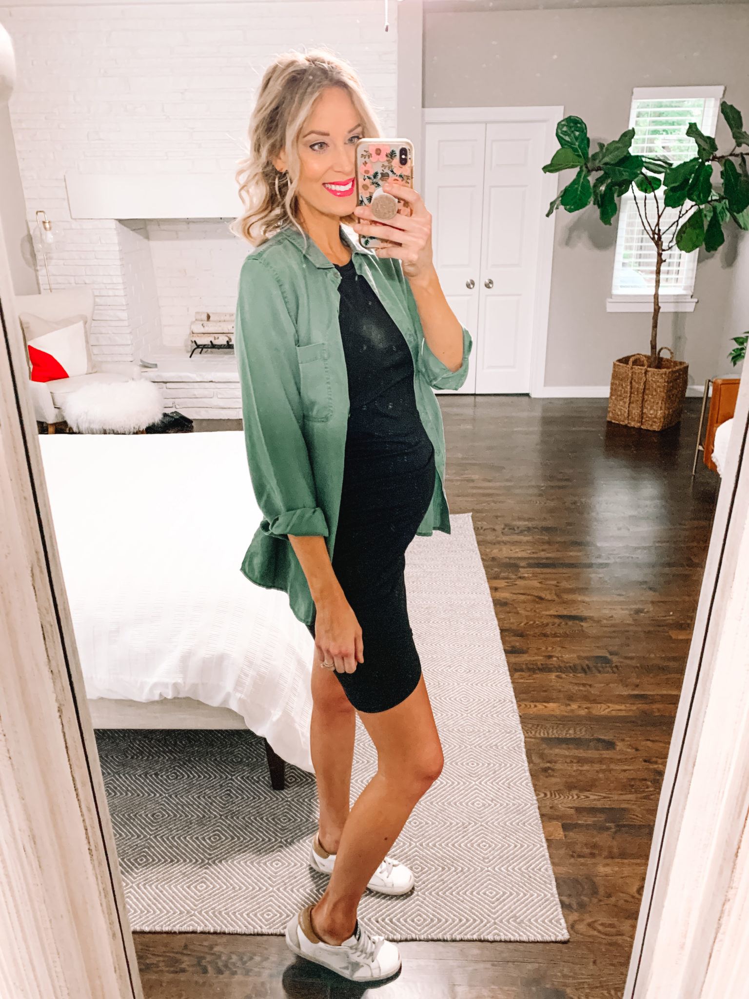 How to Style a Button Up Shirt - 8 Ways to Wear a Utility Shirt ...