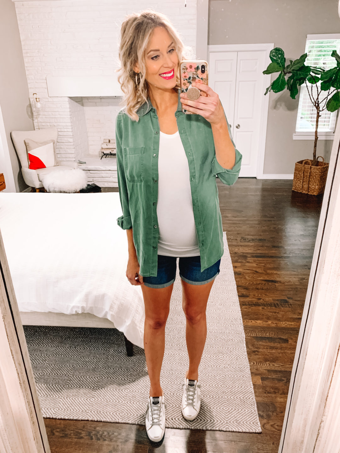 How to Style a Button Up Shirt - 8 Ways to Wear a Utility Shirt ...