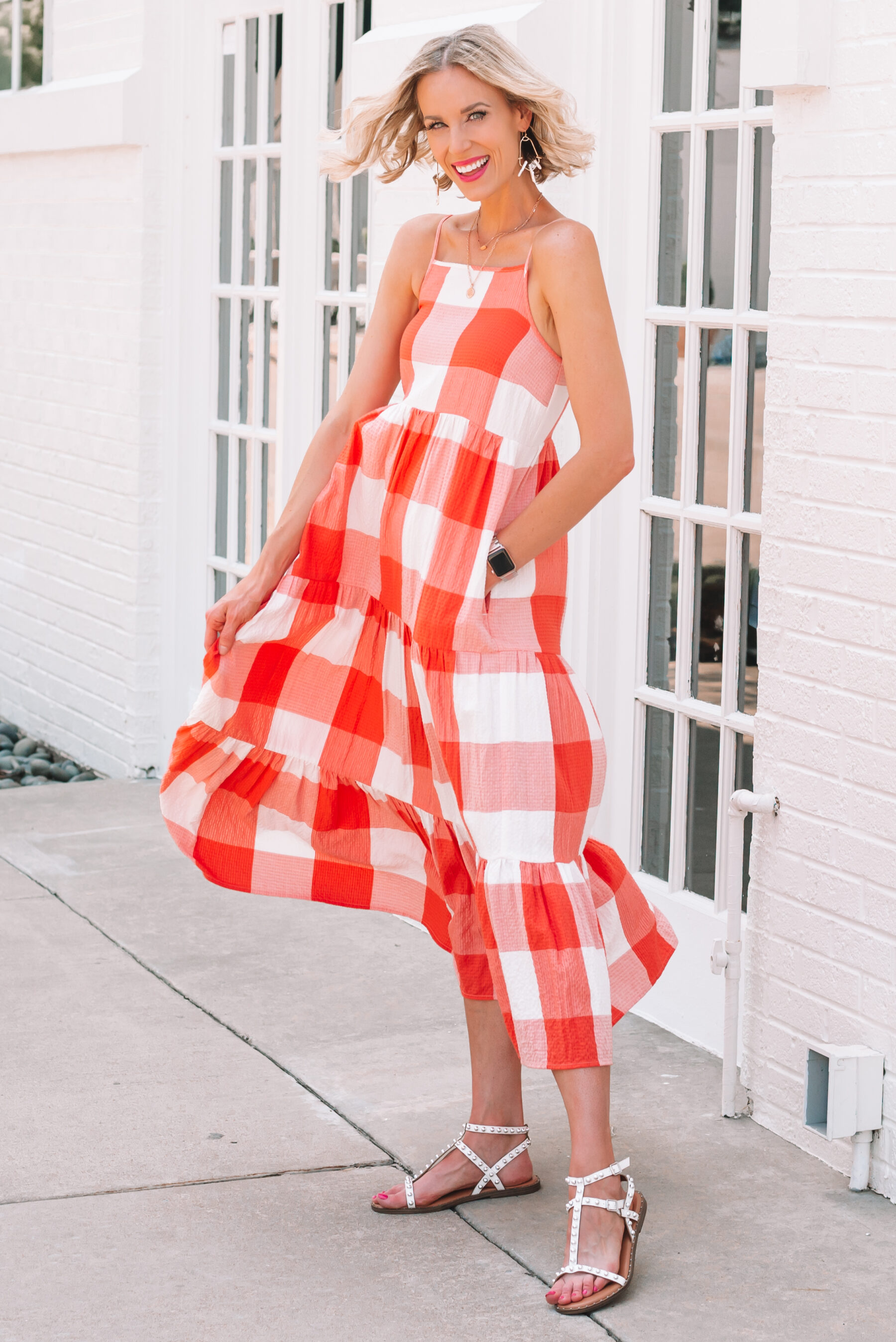 LOFT dress 5 - Straight A Style