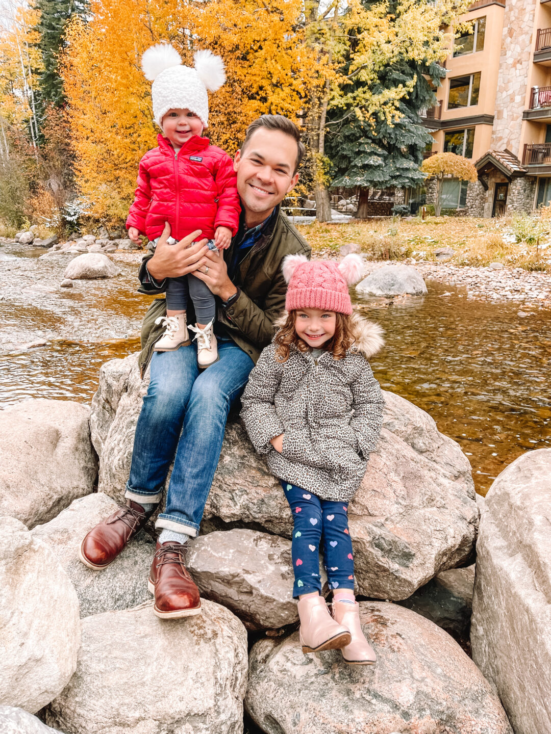 Vail Family Trip in October Recap - Straight A Style
