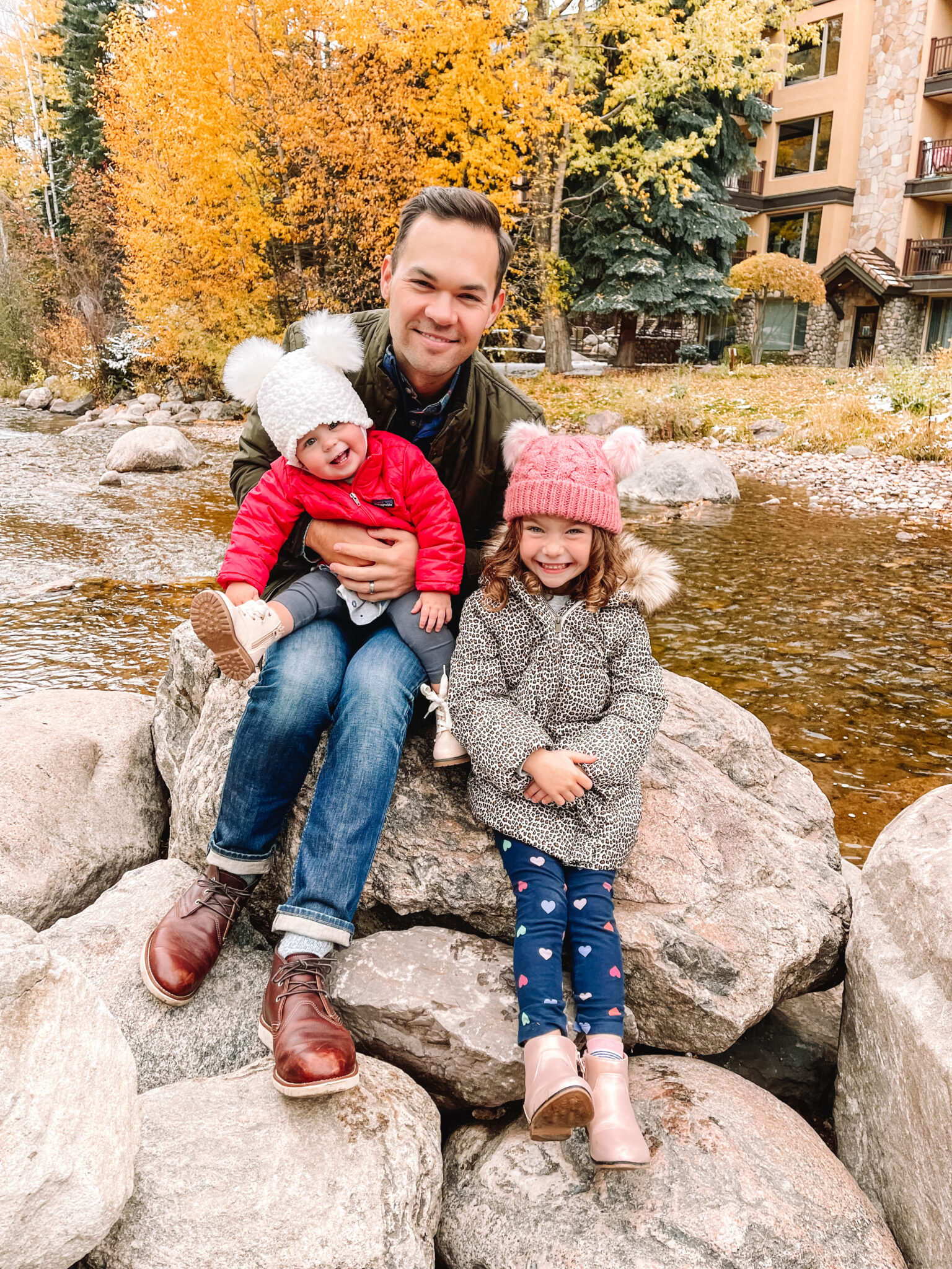 Vail Family Trip in October Recap - Straight A Style