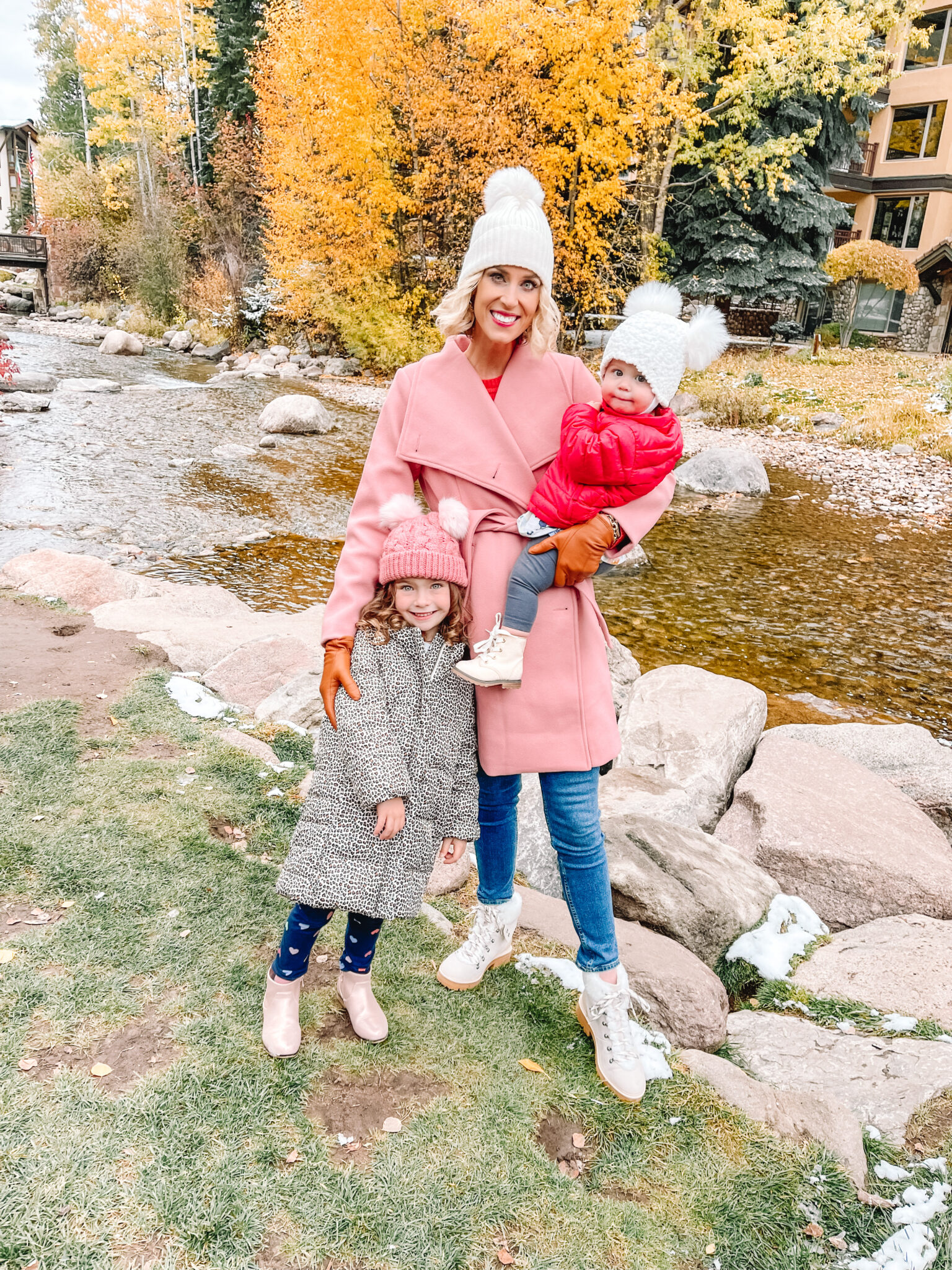 Vail Family Trip in October Recap - Straight A Style