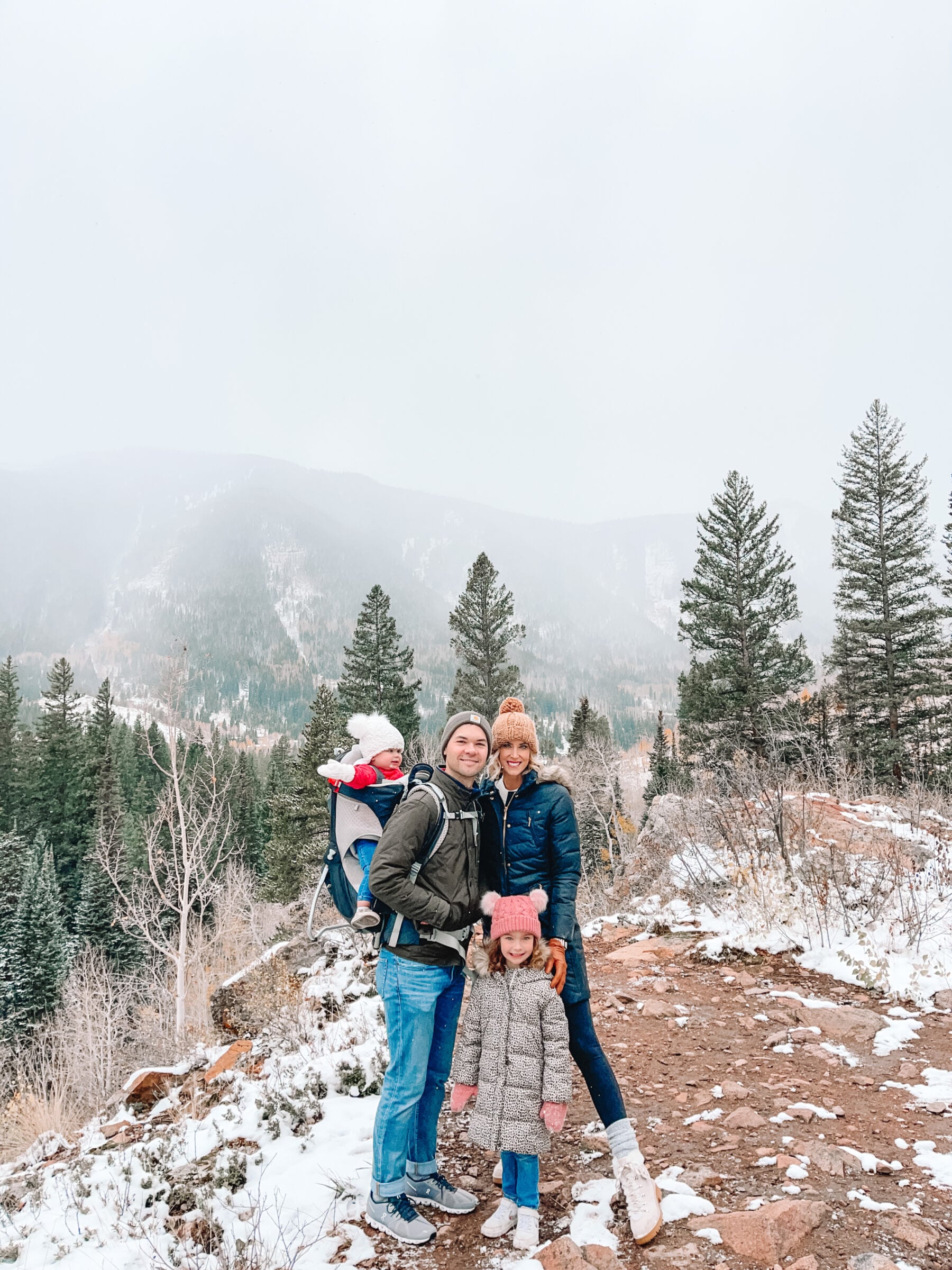 Vail Family Trip in October Recap - Straight A Style