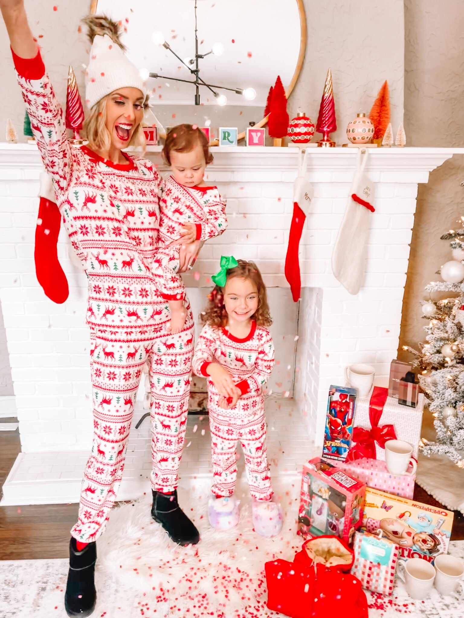 One Stop Holiday Shopping with Walmart - Straight A Style