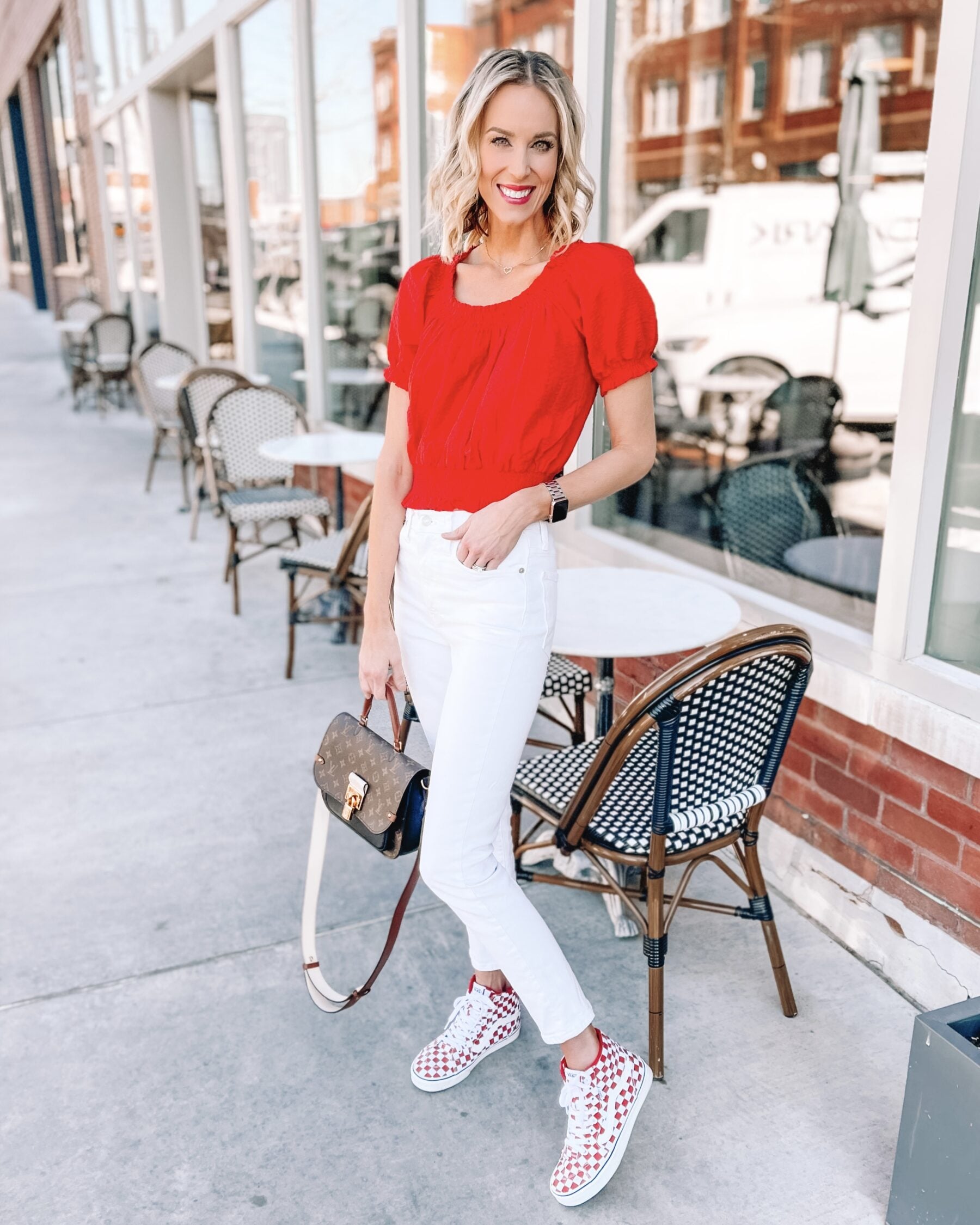 Old Navy Try On - Straight A Style
