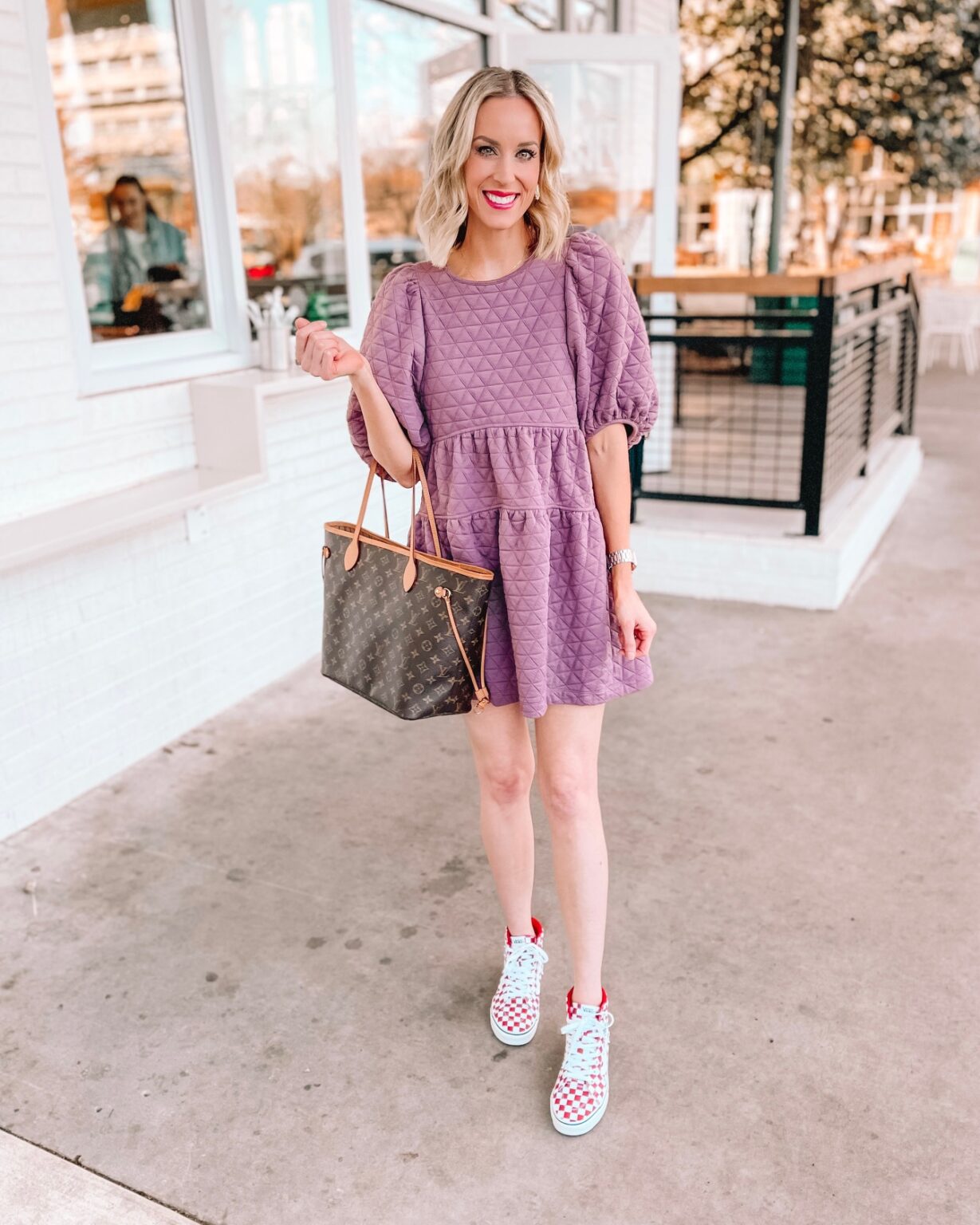 How to Wear a Spring Dress Now and Later - Straight A Style