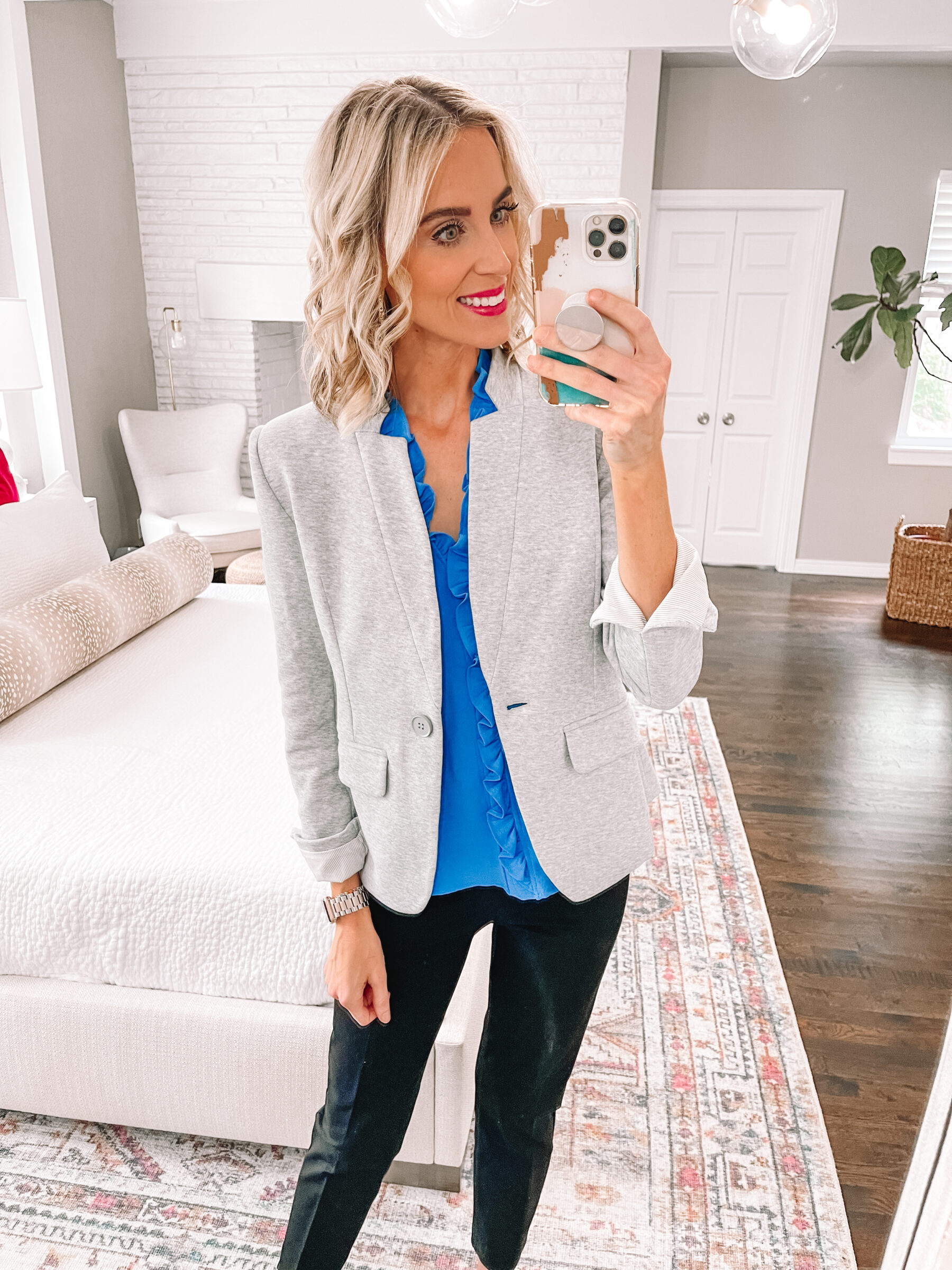 Gibson work outfit 2 - Straight A Style