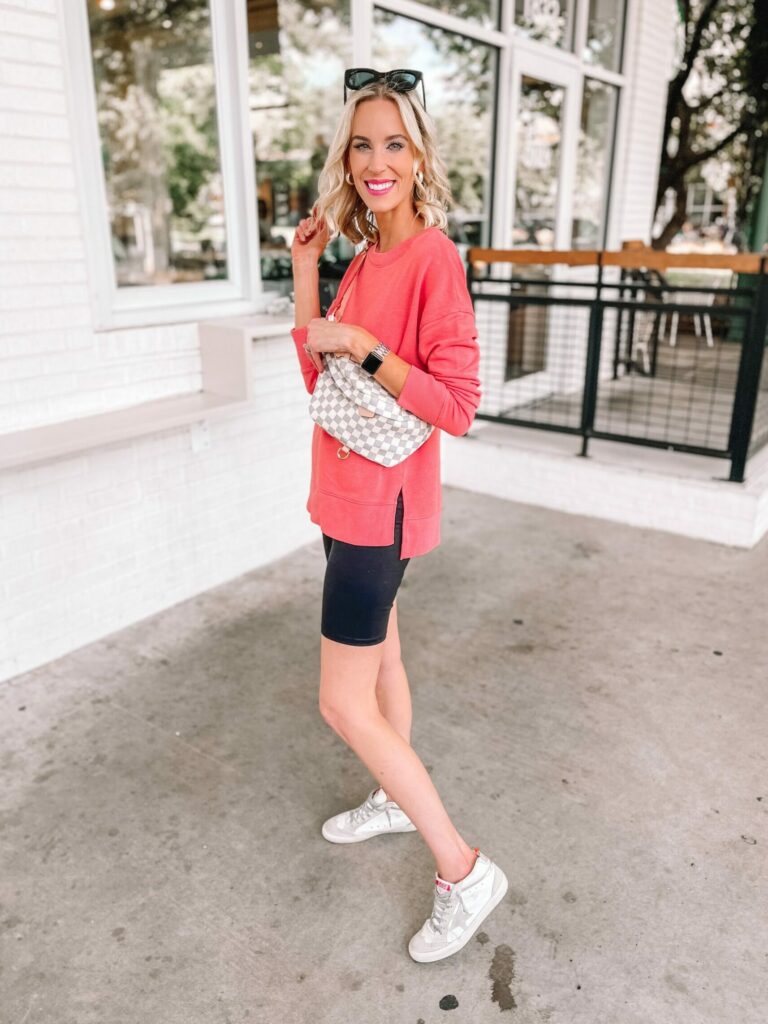 Walmart Aerie Sweatshirt Look for Less - Straight A Style