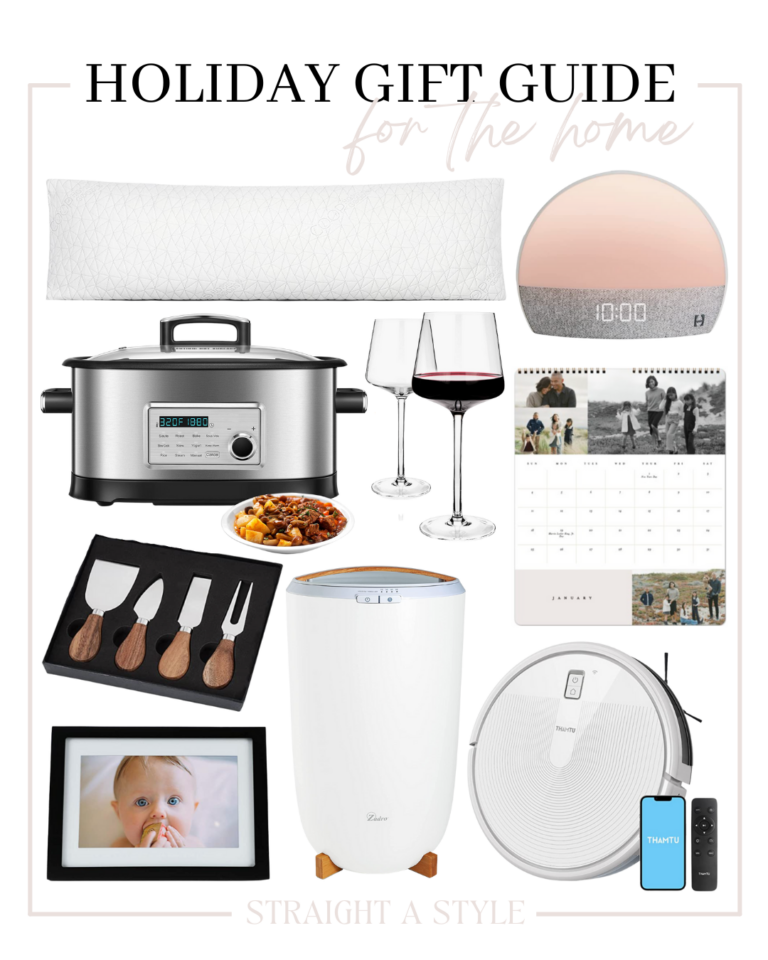 Gift Guides for Everyone - Straight A Style