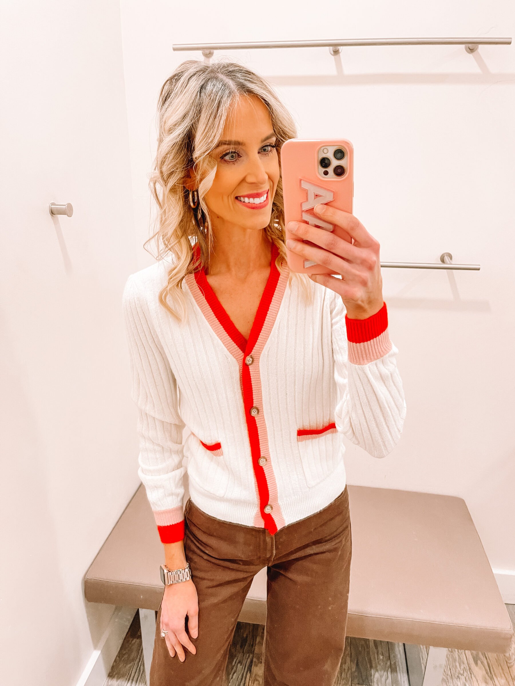 HUGE LOFT Spring Try On Haul - Straight A Style