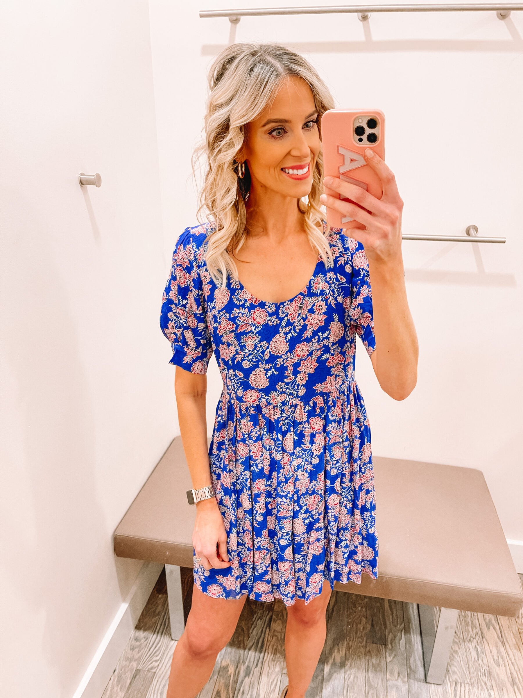 HUGE LOFT Spring Try On Haul - Straight A Style