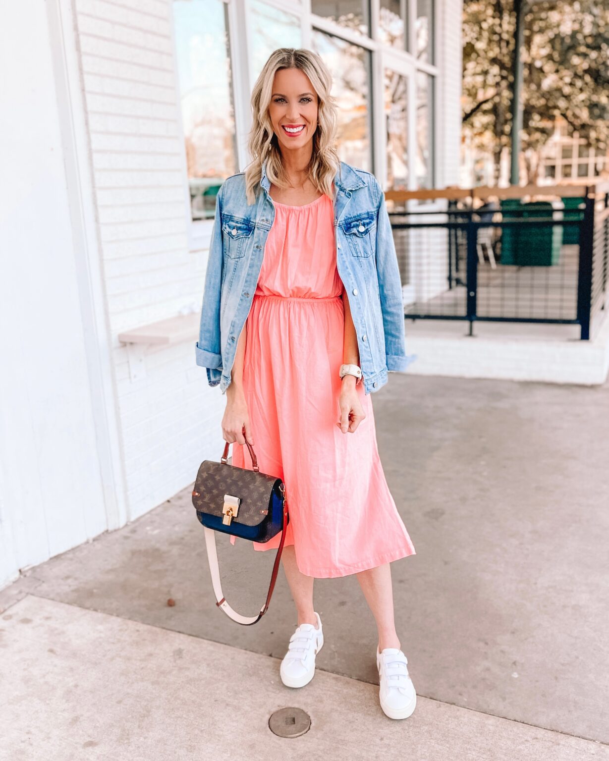 Target Dress Try On - Straight A Style