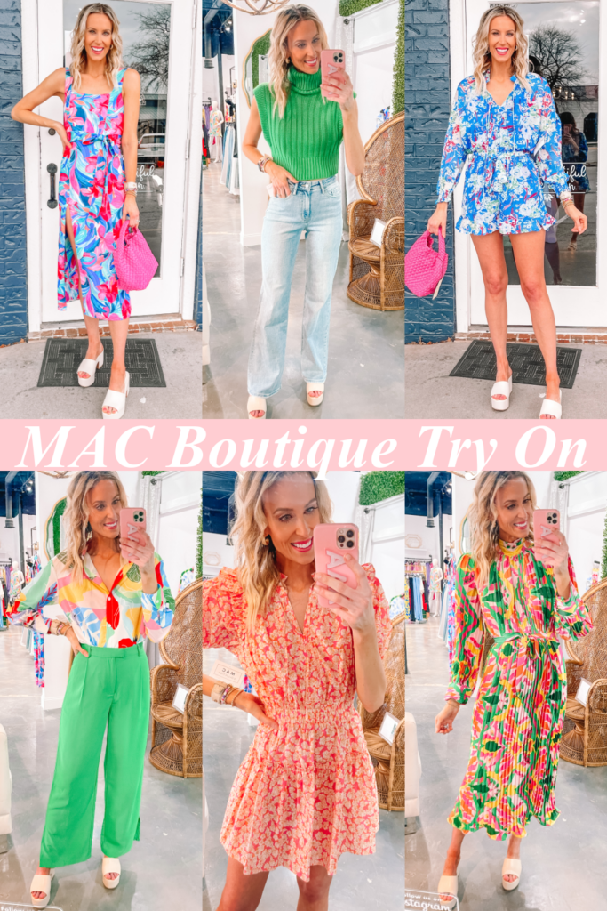 MAC Collection Try On - Straight A Style