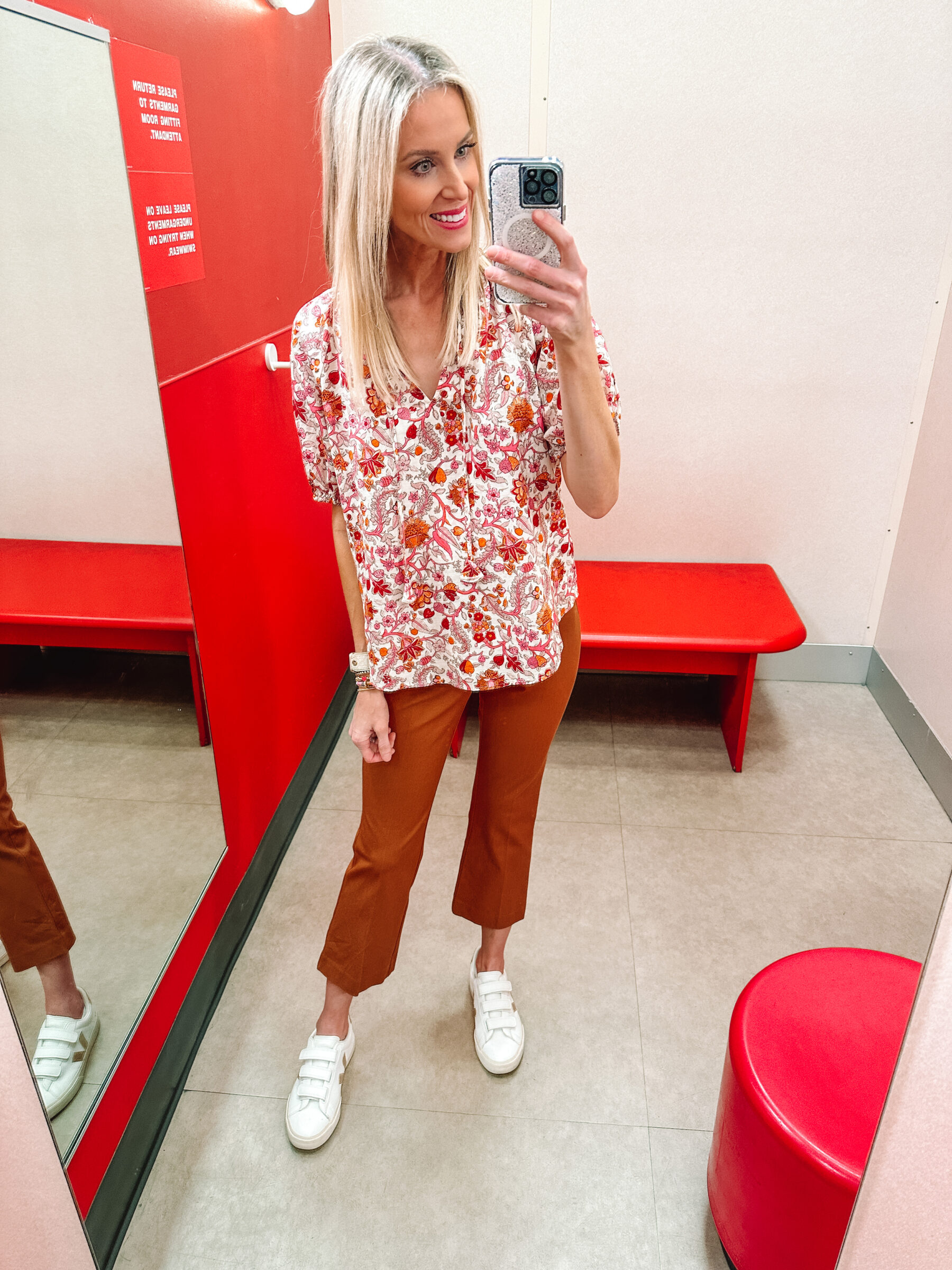 Target Try On Part II - Straight A Style