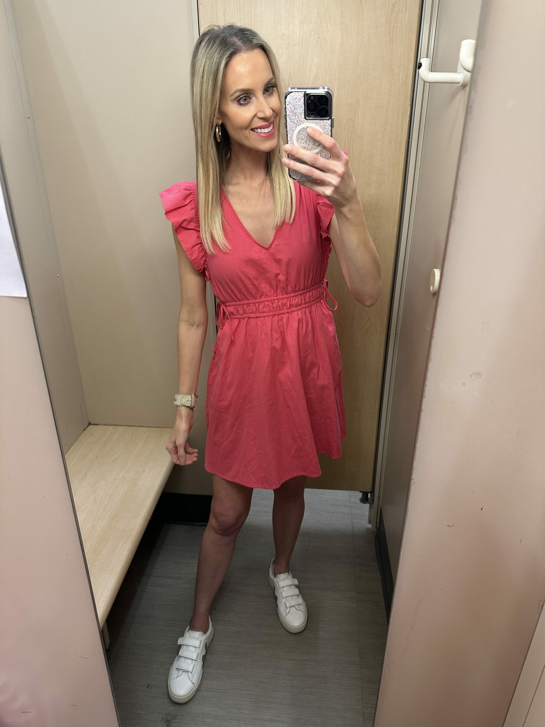 Target Dress Try On - Straight A Style