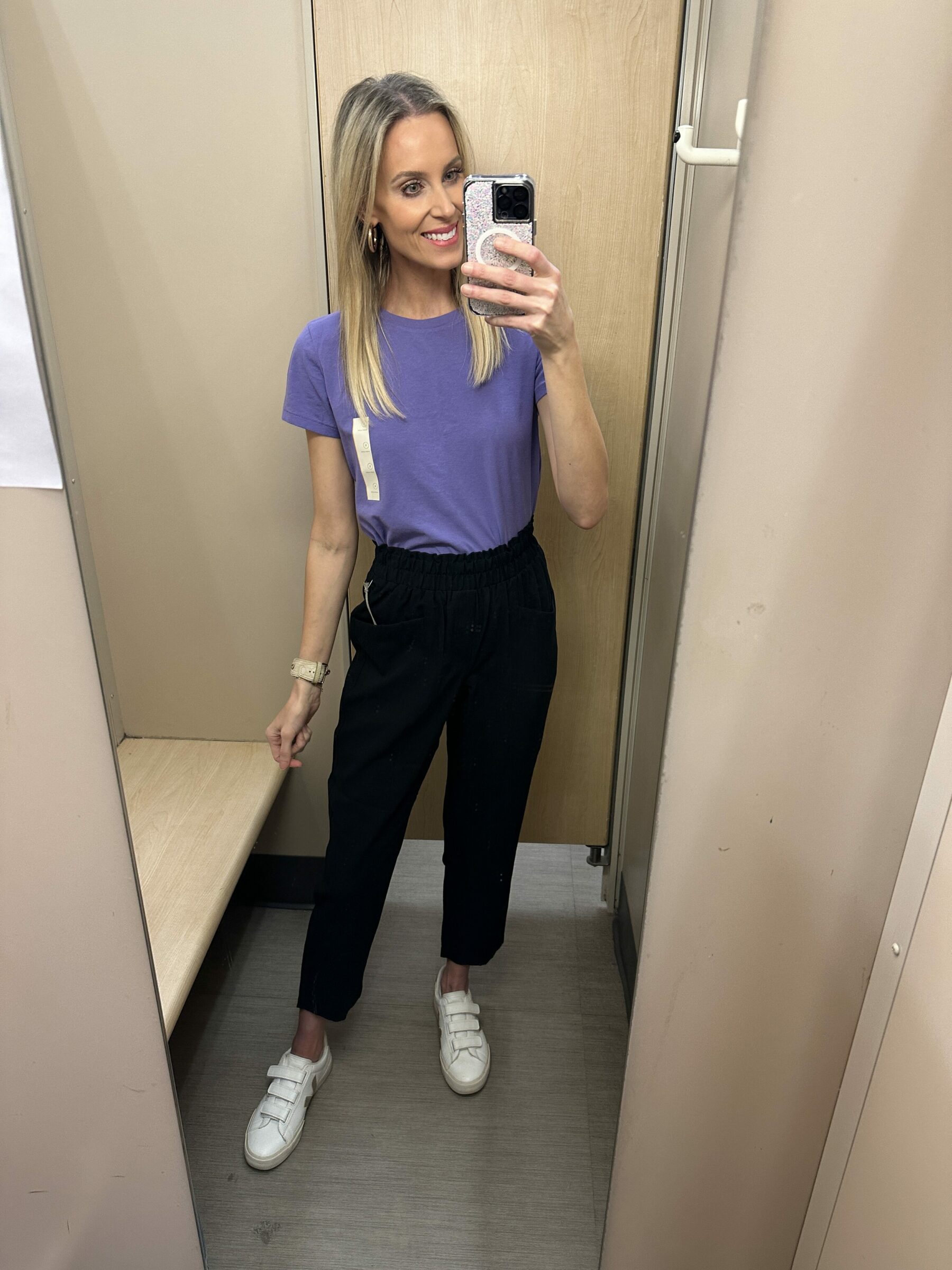 Target Try On - Straight A Style