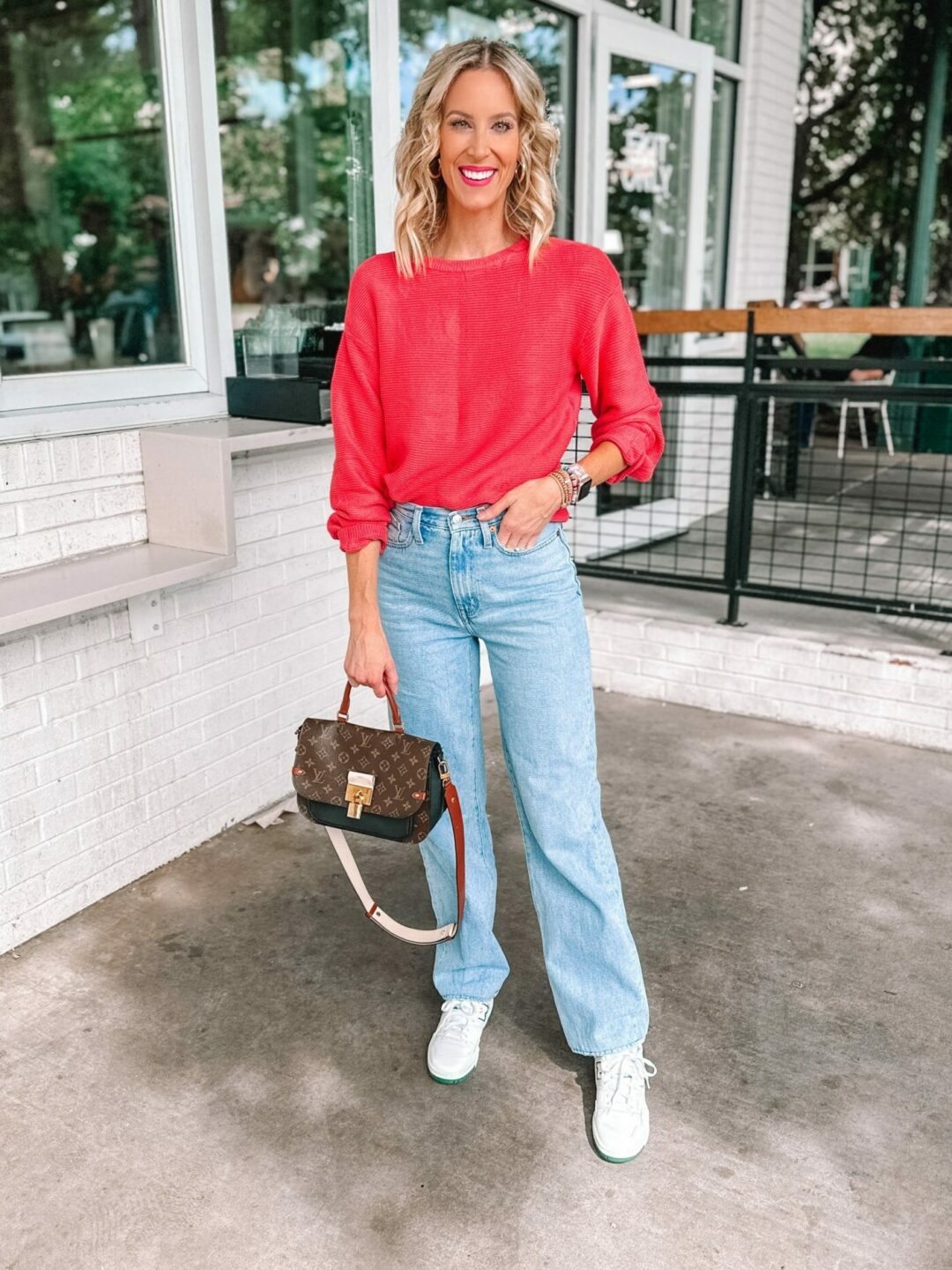 Bright Colored Amazon Sweaters - Straight A Style