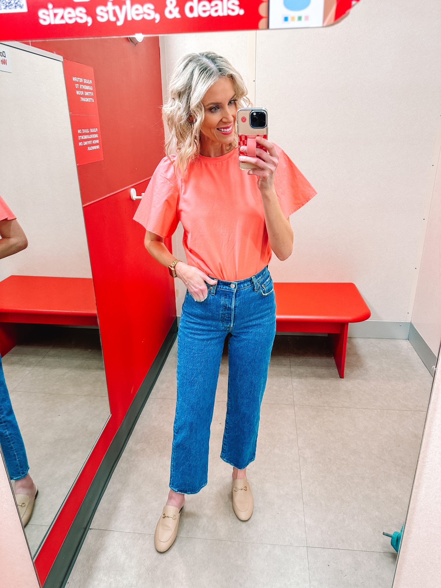 Spring Target Try on Haul - Straight A Style