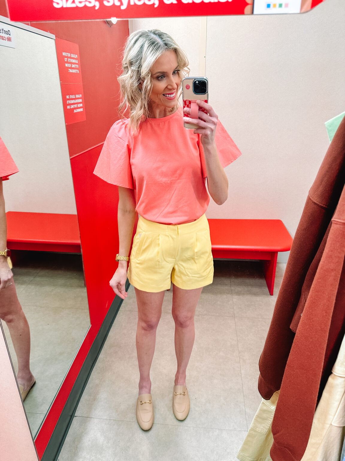 Spring Target Try on Haul - Straight A Style
