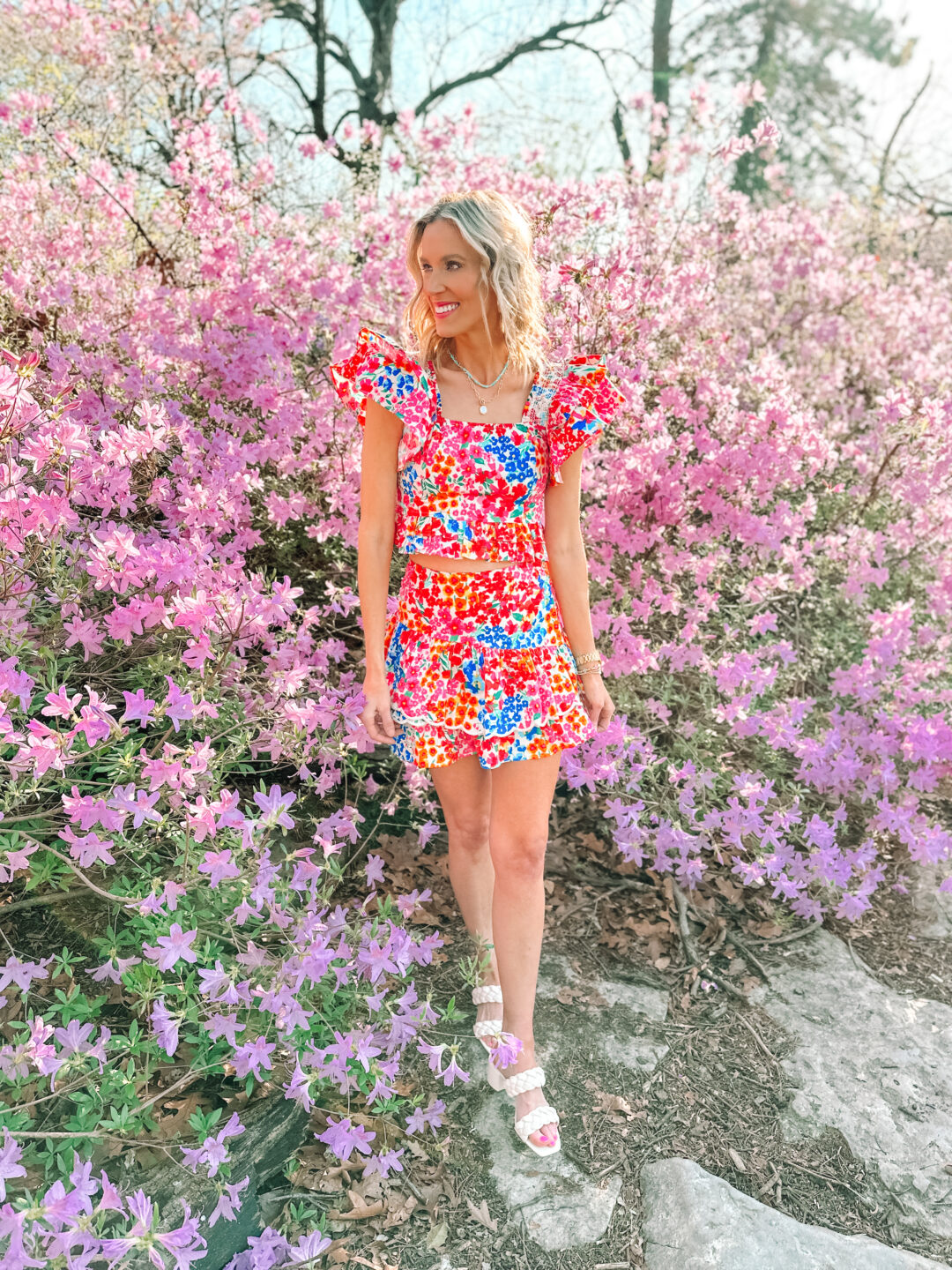 Buddy Love Spring Outfits - Straight A Style