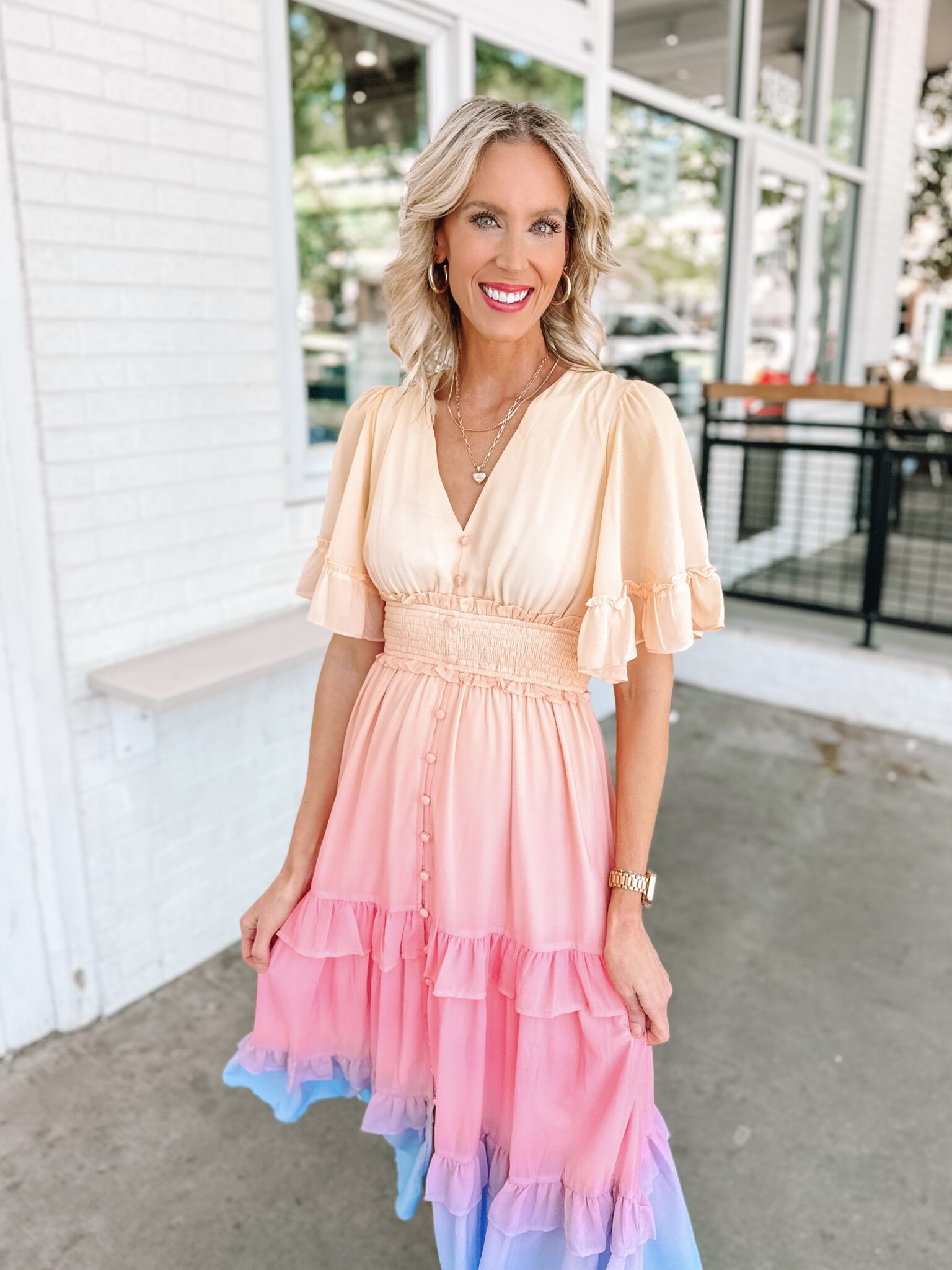 Gorgeous Spring Dresses - Straight A Style