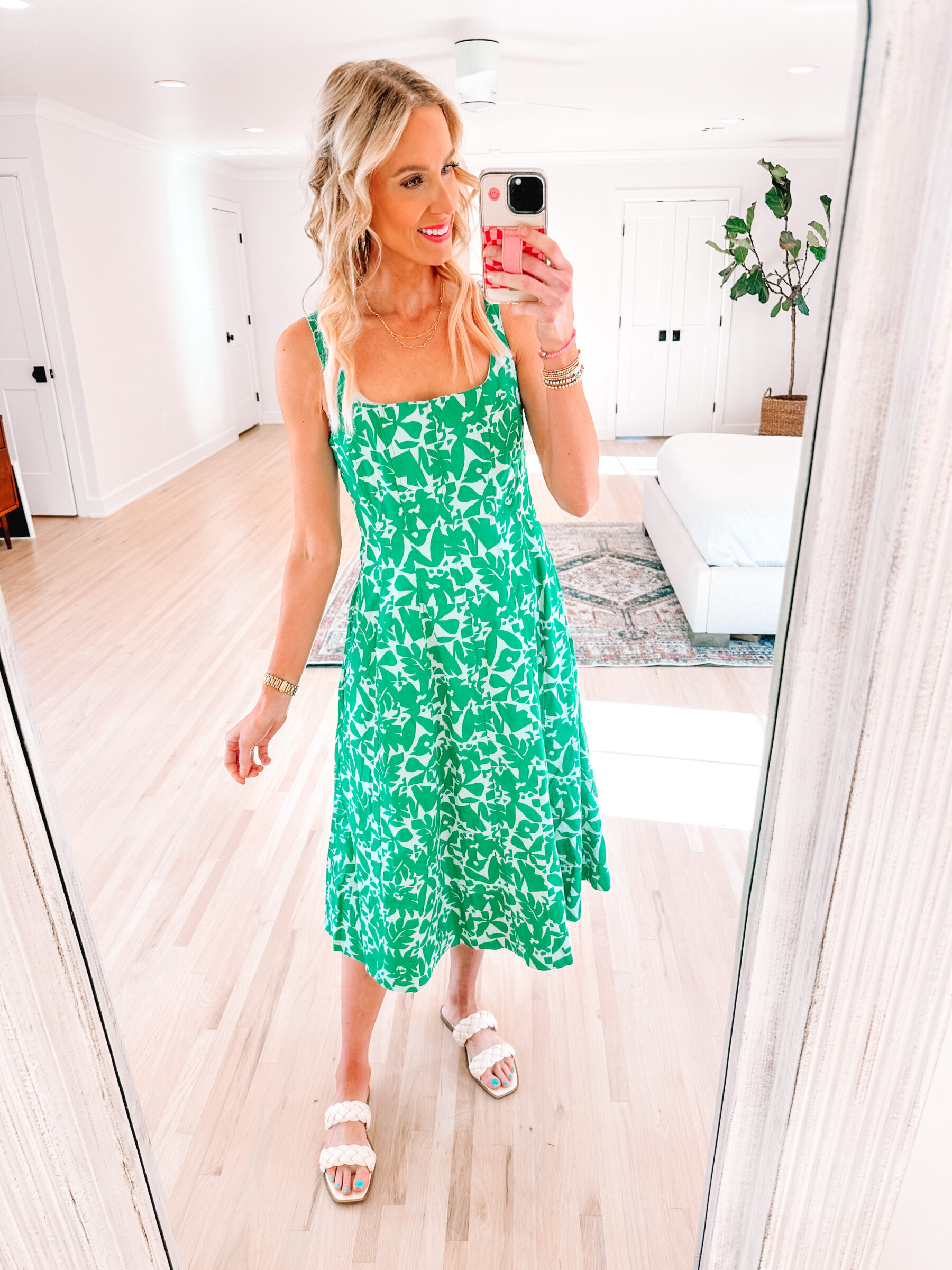 Walmart Dress Try On - Straight A Style