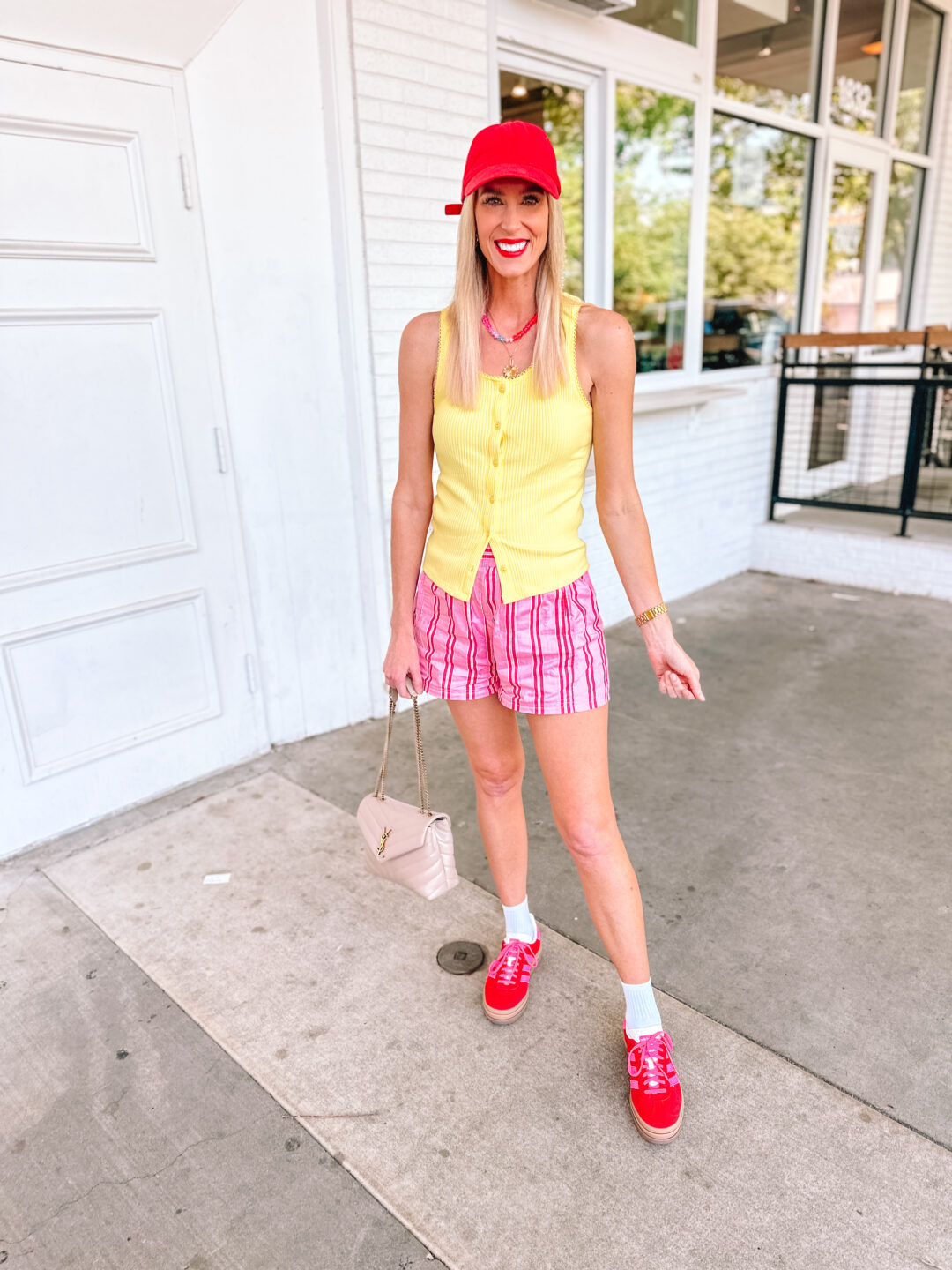 How to Style the Boxer Trend - Straight A Style