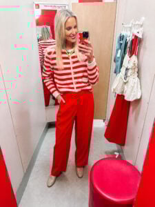 Target Fall Try on Haul - Straight A Style